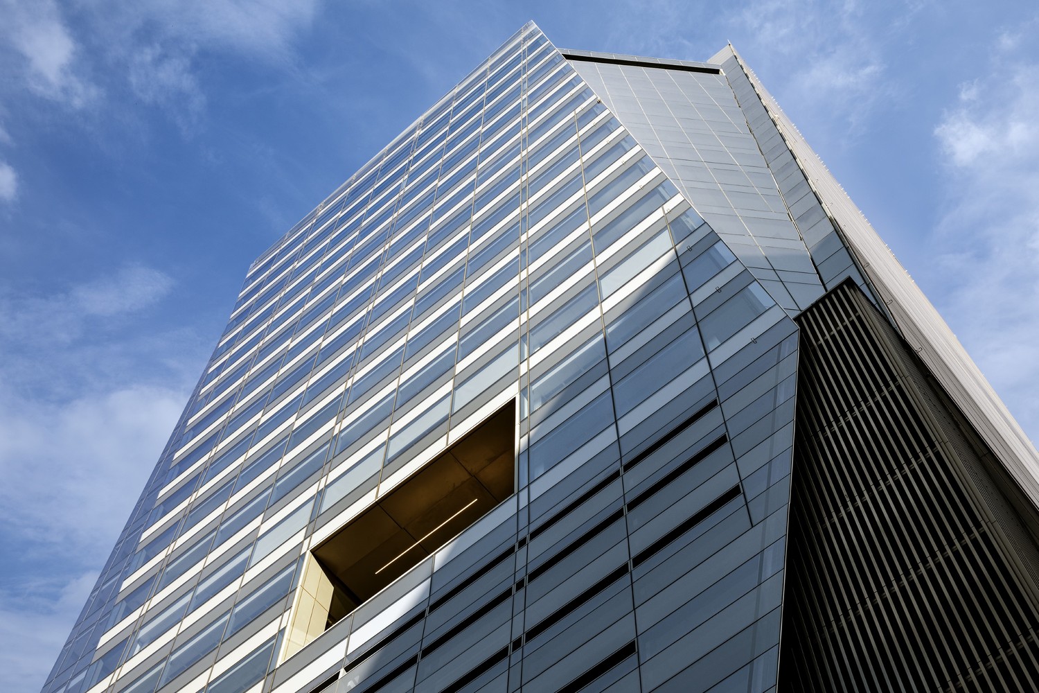 Gallery of 35 Lower Long Building / dhk Architects - 8