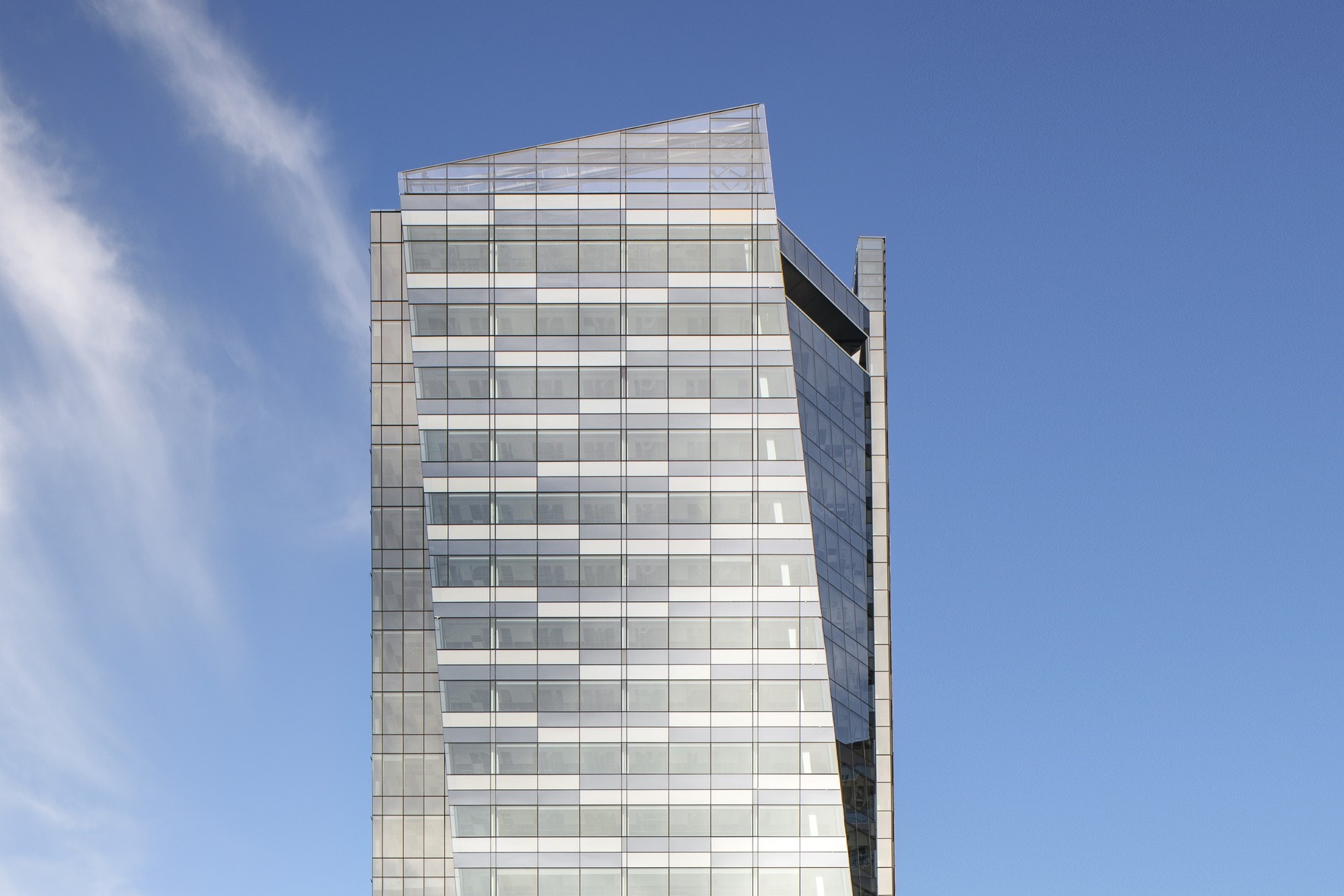 Gallery of 35 Lower Long Building / dhk Architects - 8