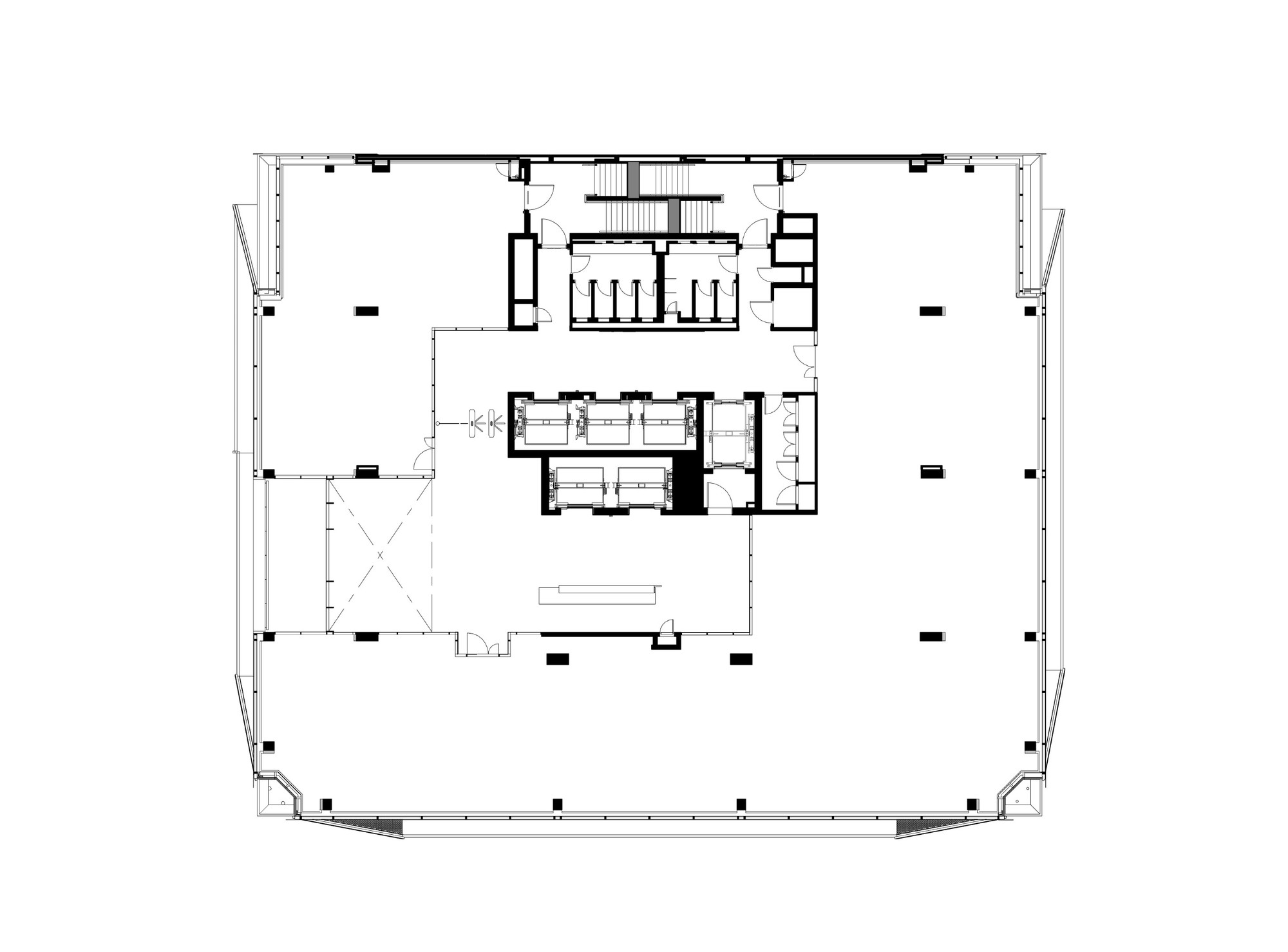 Gallery of 35 Lower Long Building / dhk Architects - 20