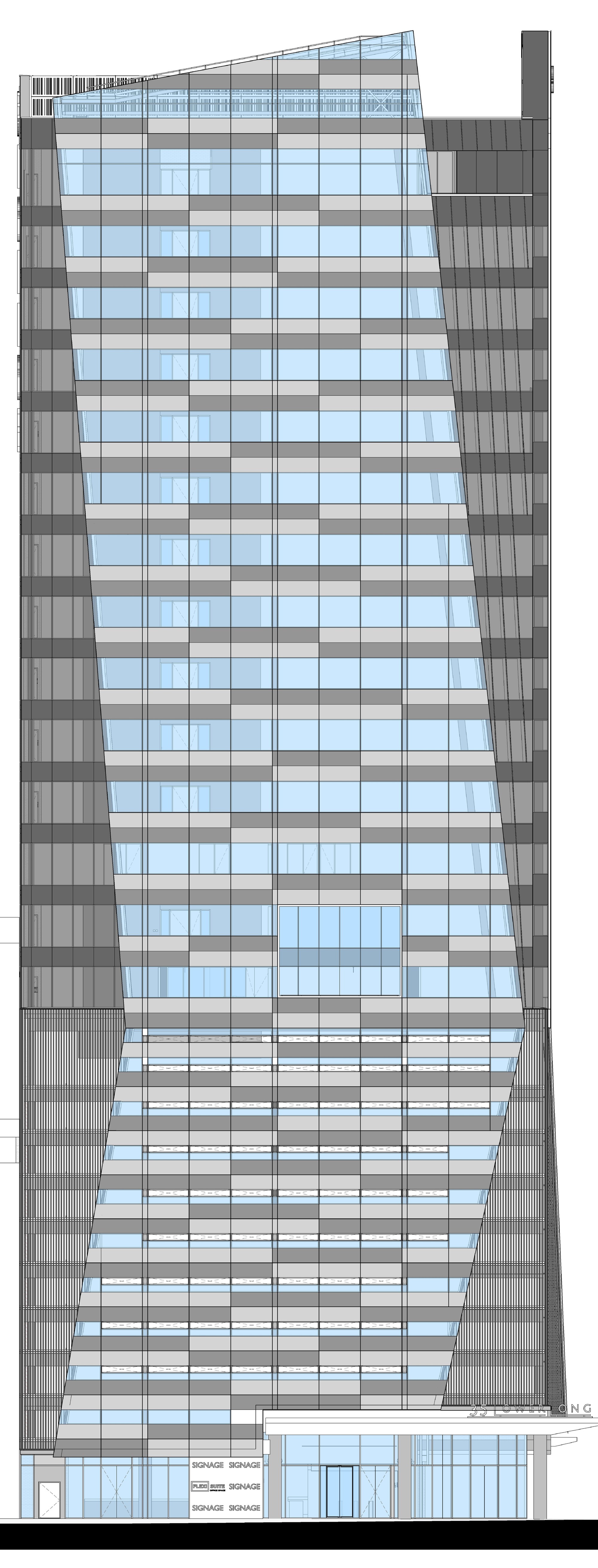 Gallery of 35 Lower Long Building / dhk Architects - 29