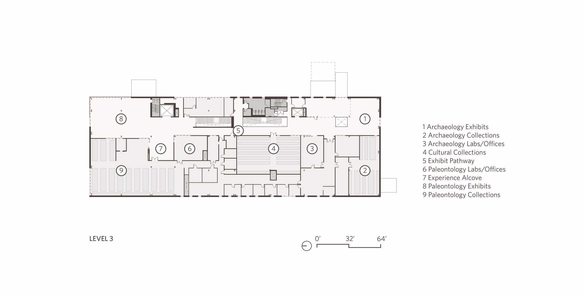 Gallery of The Burke Museum / Olson Kundig - 30