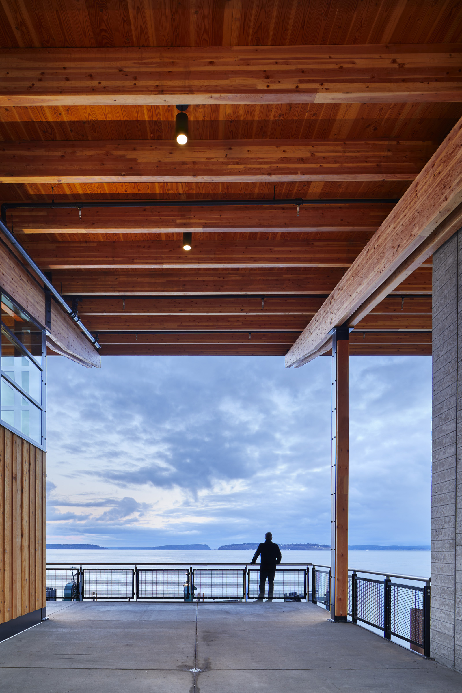 Gallery of Mukilteo Multimodal Ferry Terminal / LMN Architects - 2