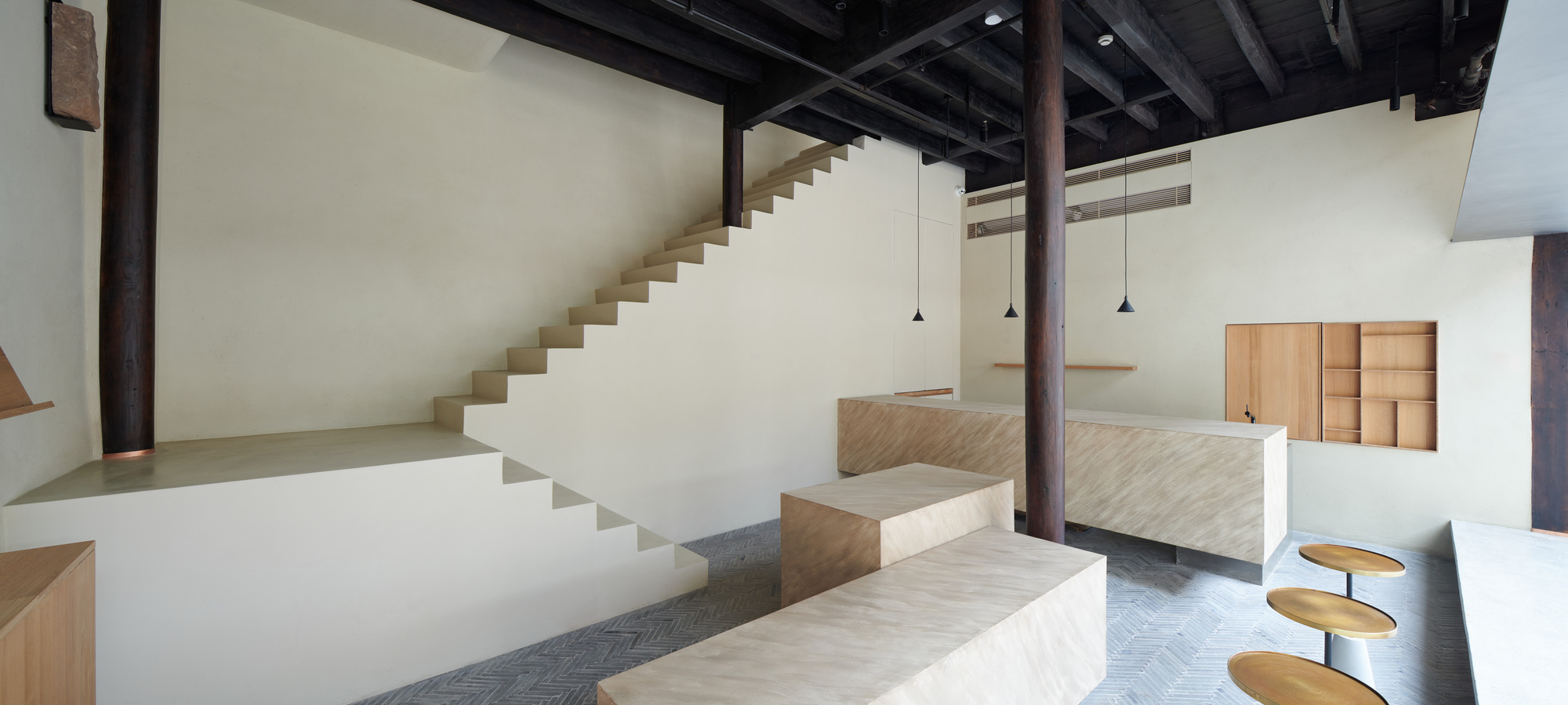 Gallery of CHA Talk Tea House / AIR Architects - 13