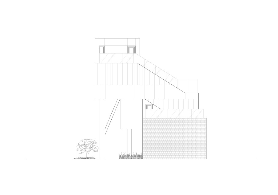 Gallery of Self Stack House / Dongjin Kim + L'eau Design - 21