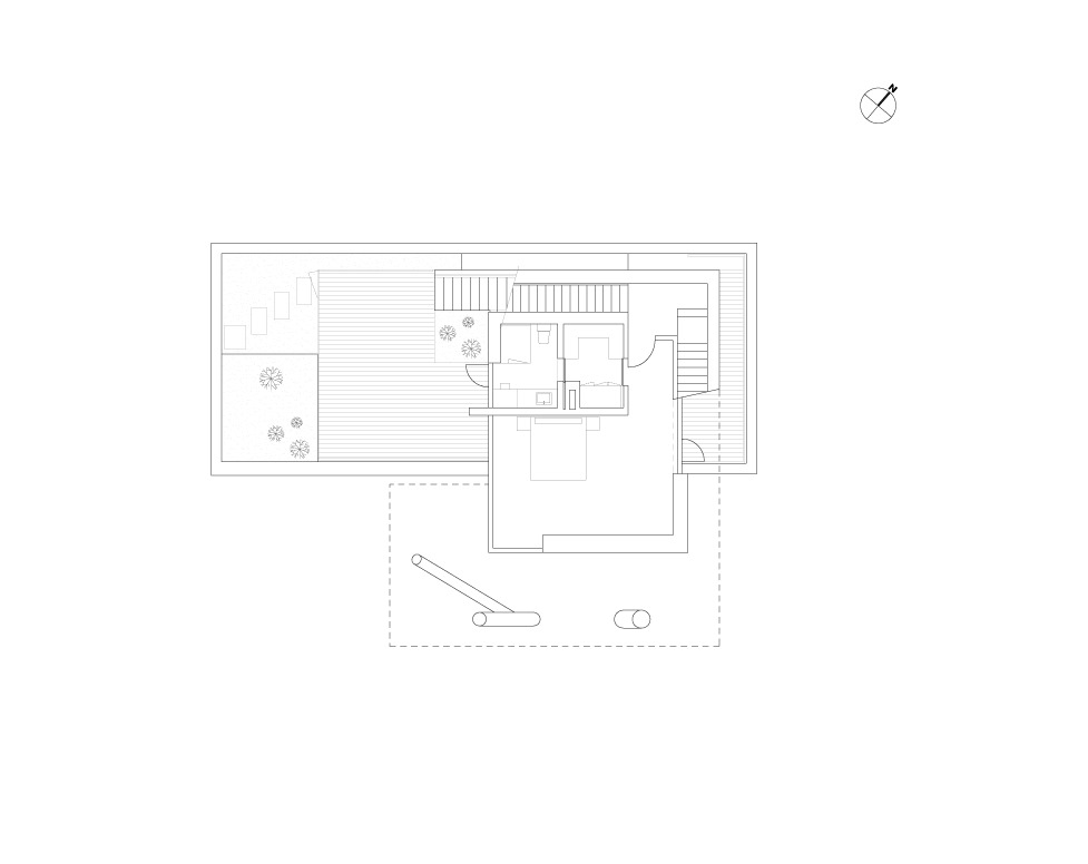 Gallery of Self Stack House / Dongjin Kim + L'eau Design - 12