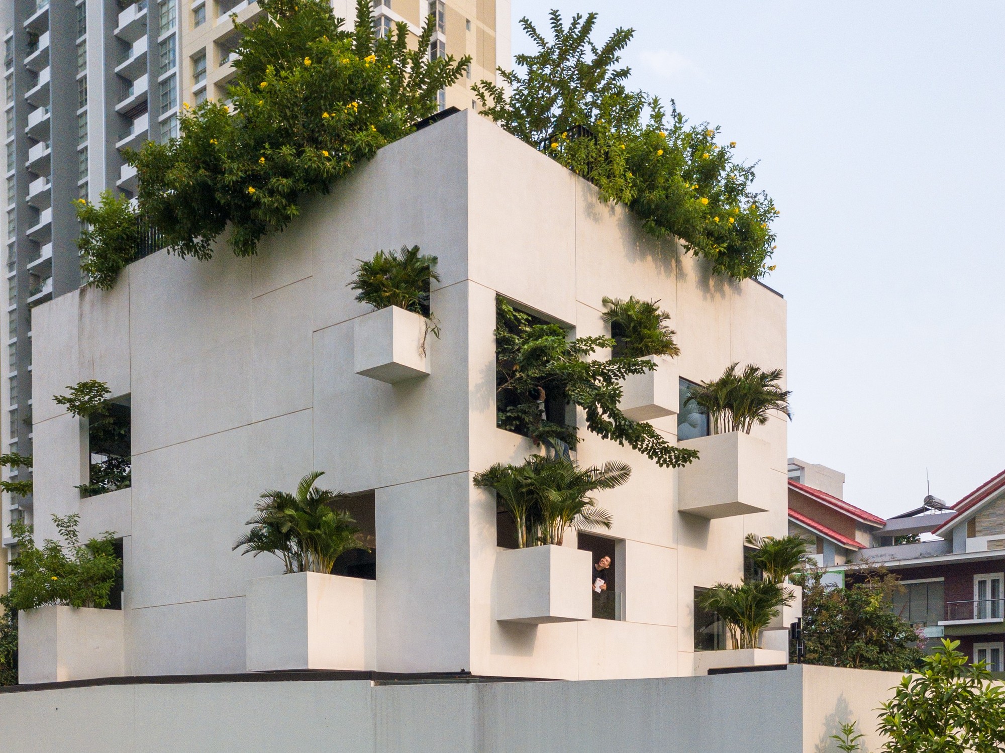 Gallery of Construction and Design Trends of 2021: The Recurring, The ...