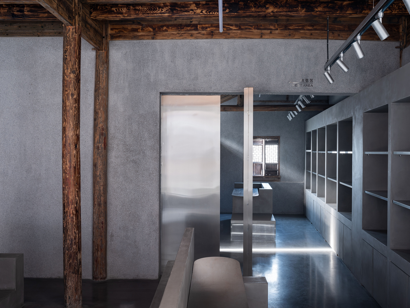 Gallery of DAS Lab × Cultural Innovation Store / DAS Lab - 1