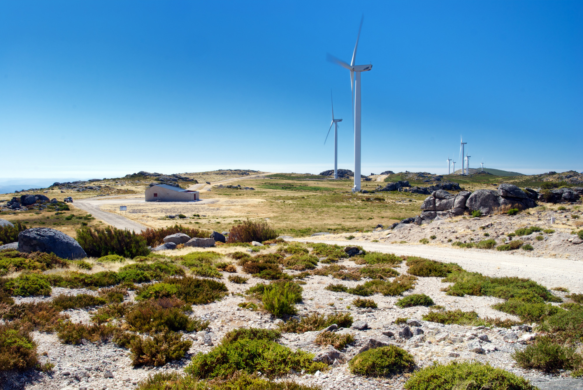 Gallery of 8 Examples of Wind Powered Architecture - 6
