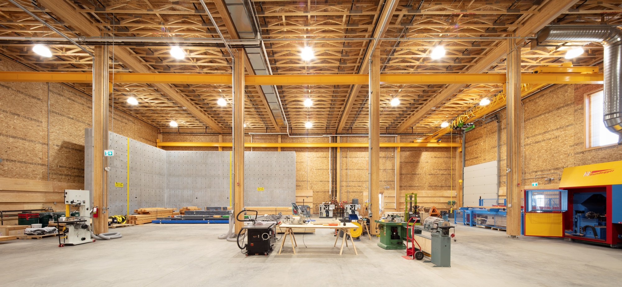 Gallery of Is It Time To Start Thinking About Wooden Industrial ...