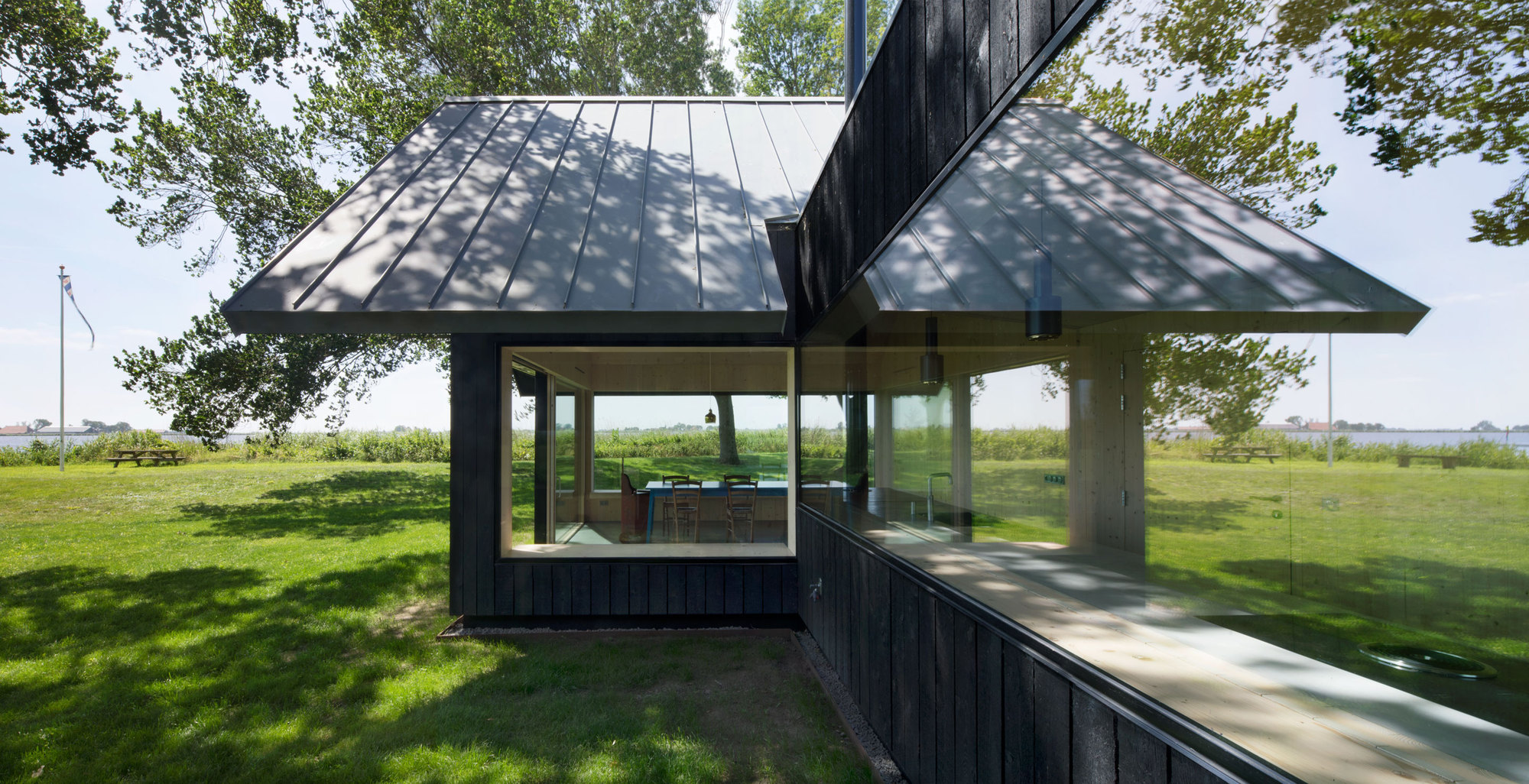 Gallery of House at the Lake / Studio Nauta - 2