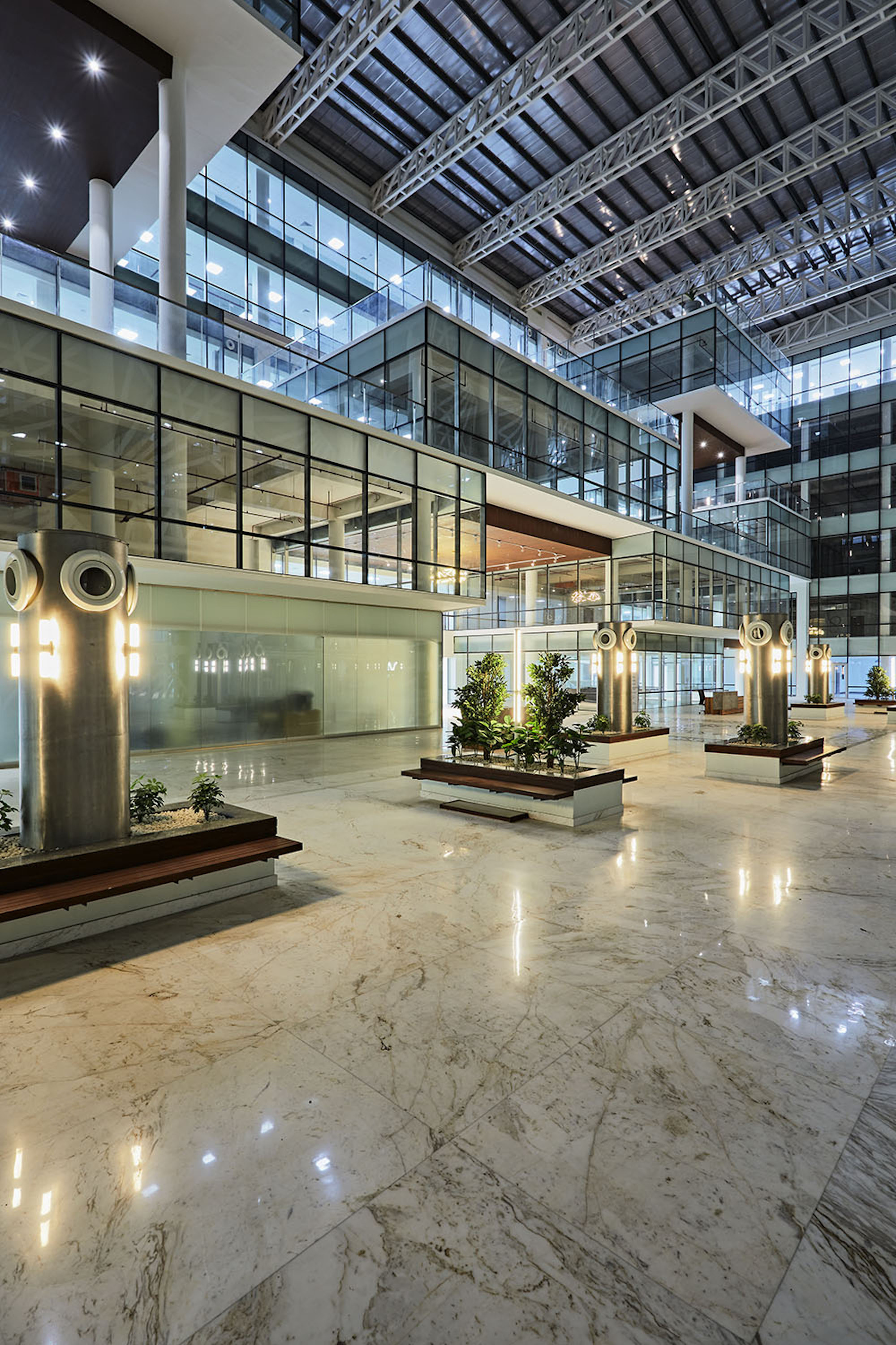 Galería de Auric Hall / IMK Architects - 10