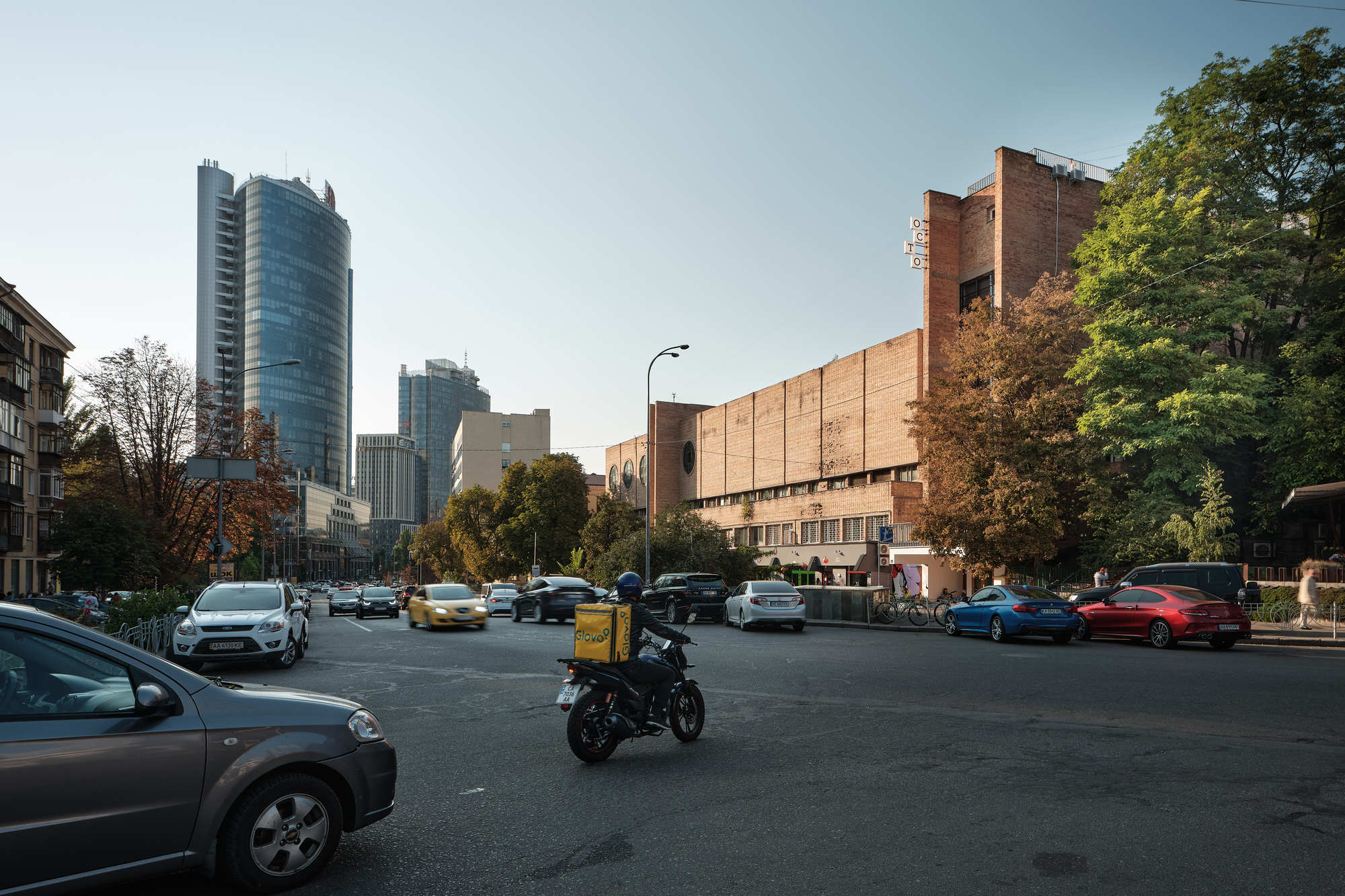 Gallery of Octo Tower / Goldakovskiy Group Architects - 13