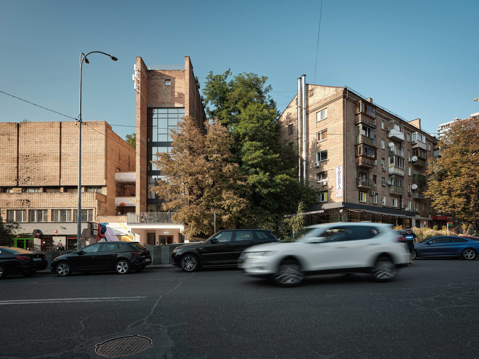 Gallery of Octo Tower / Goldakovskiy Group Architects - 11