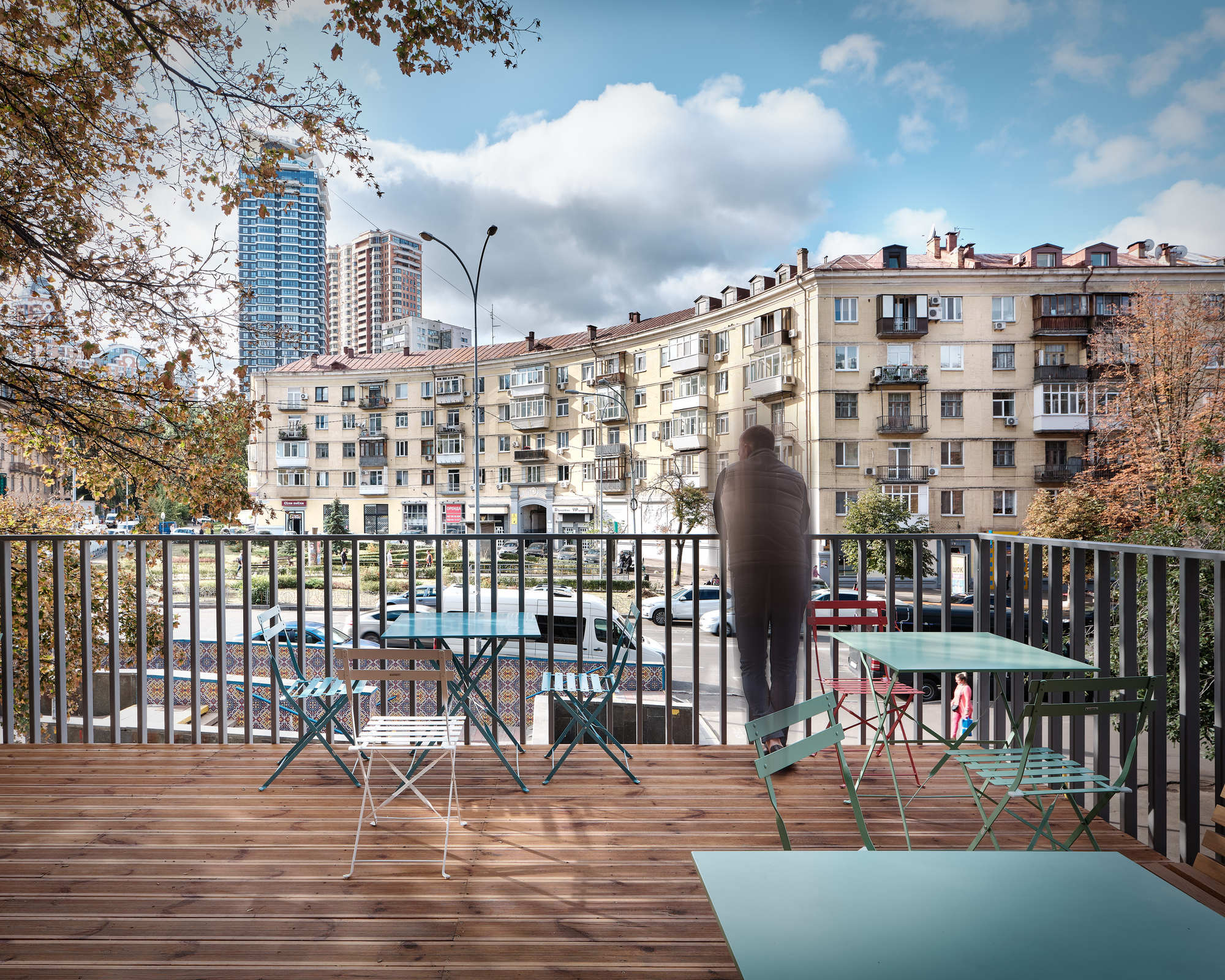 Gallery of Octo Tower / Goldakovskiy Group Architects - 42