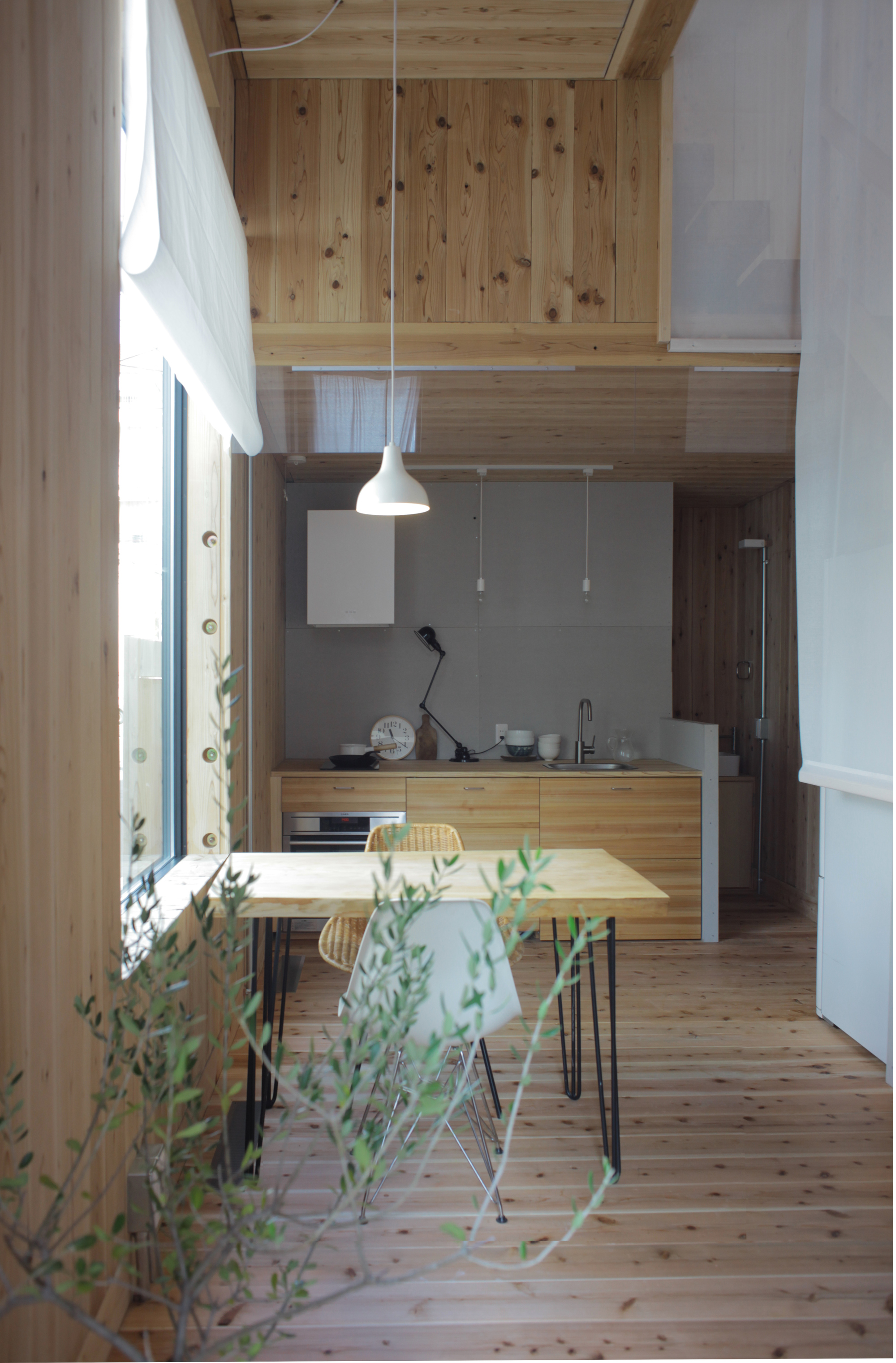Gallery of Borderless House / Haryu Wood Studio + Selma Masic - 3