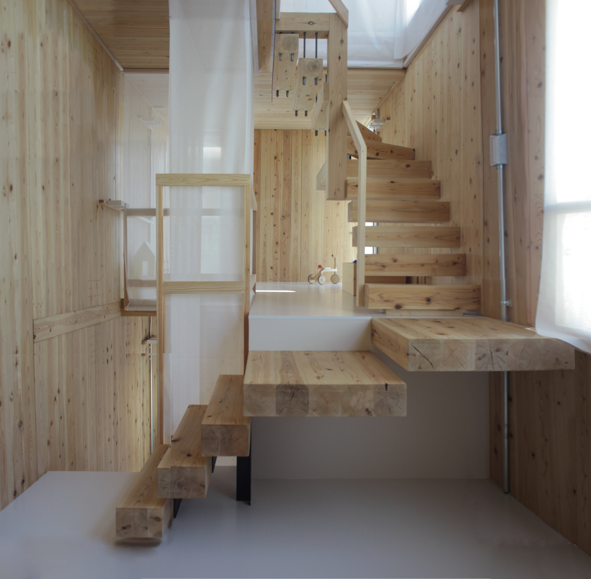 Gallery of Borderless House / Haryu Wood Studio + Selma Masic - 2
