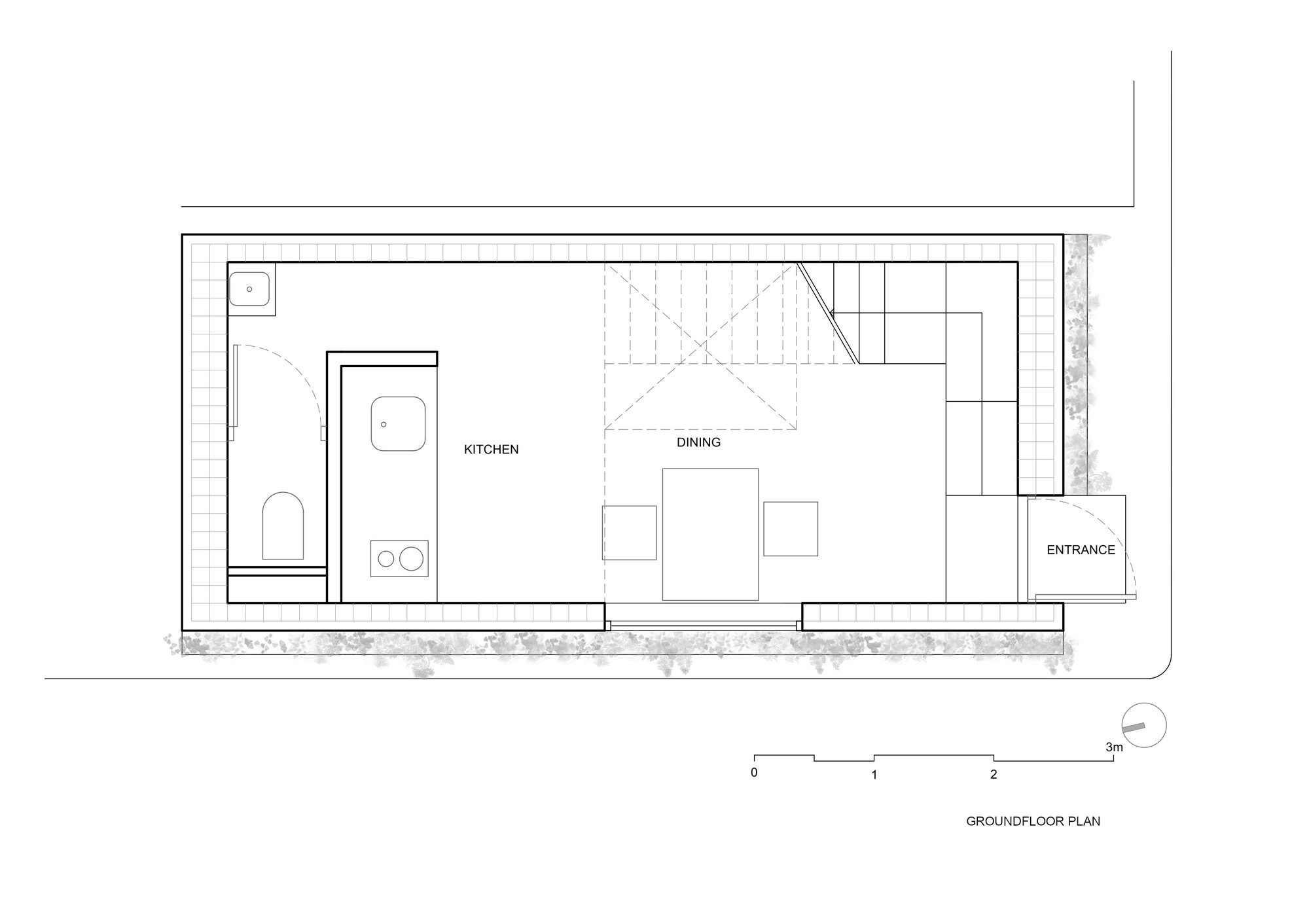 Gallery of Borderless House / Haryu Wood Studio + Selma Masic - 28