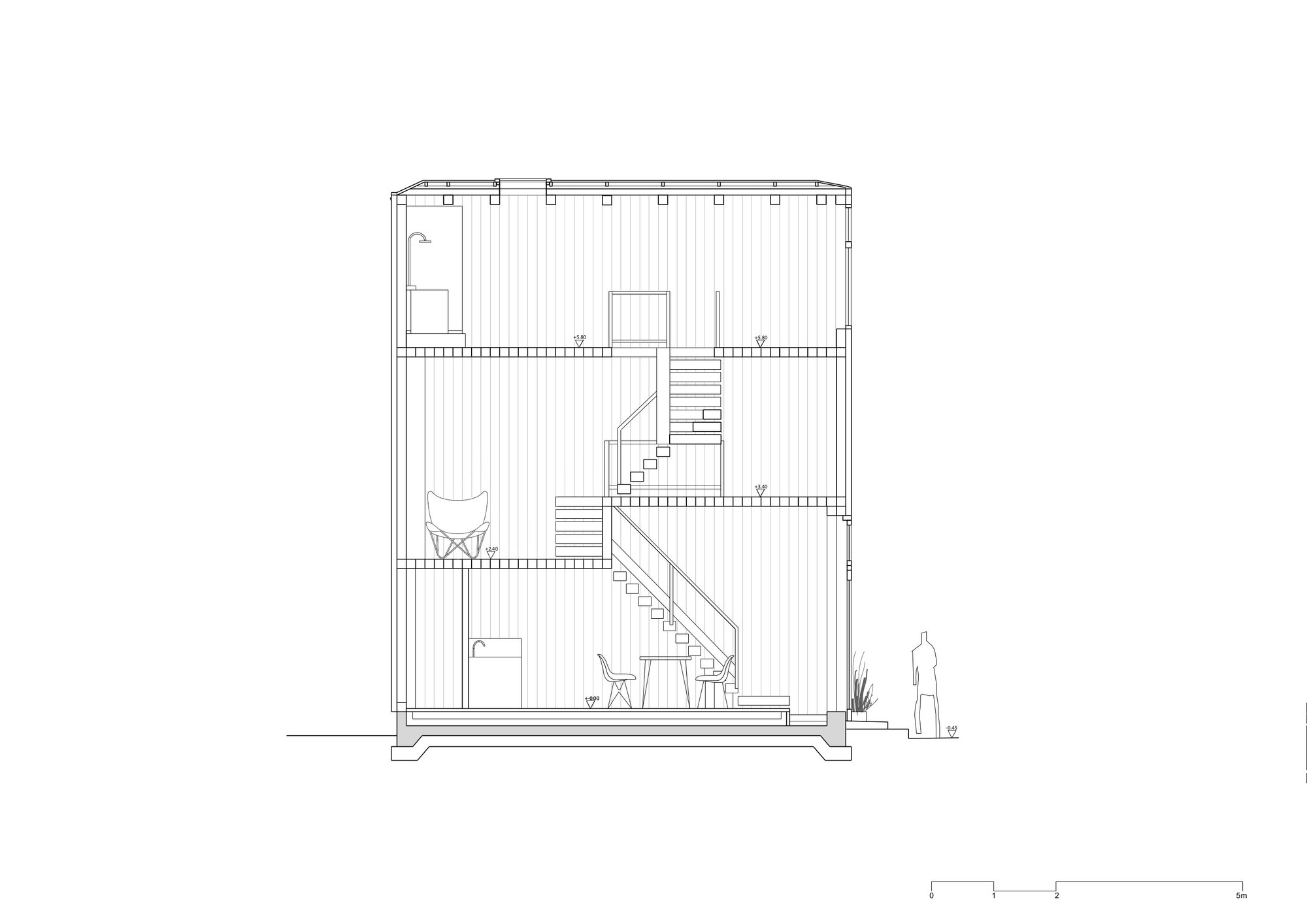 Gallery of Borderless House / Haryu Wood Studio + Selma Masic - 26