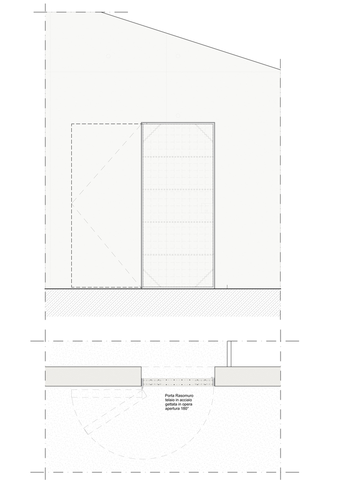 Gallery of Pyramid House / DF_DC - 18