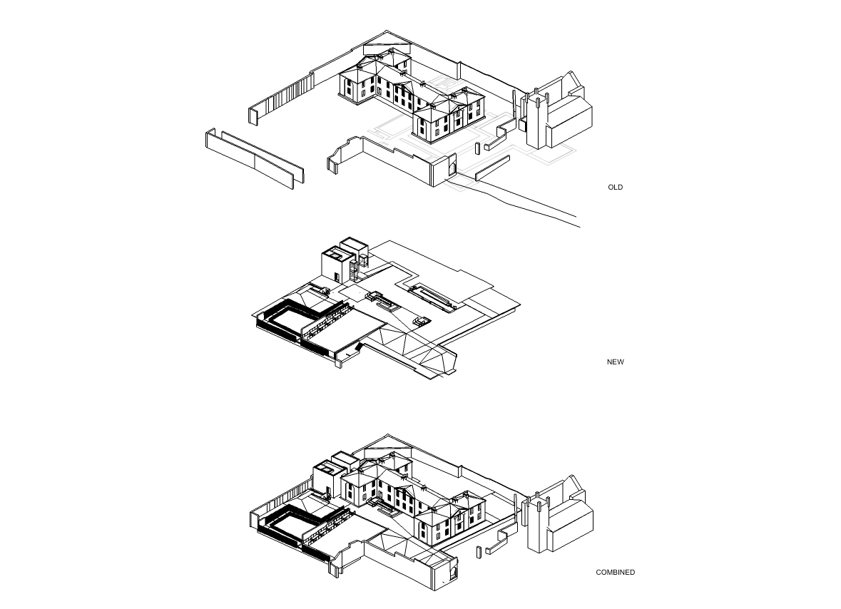 Gallery of Butler Gallery / Mccullough Mulvin Architects - 27