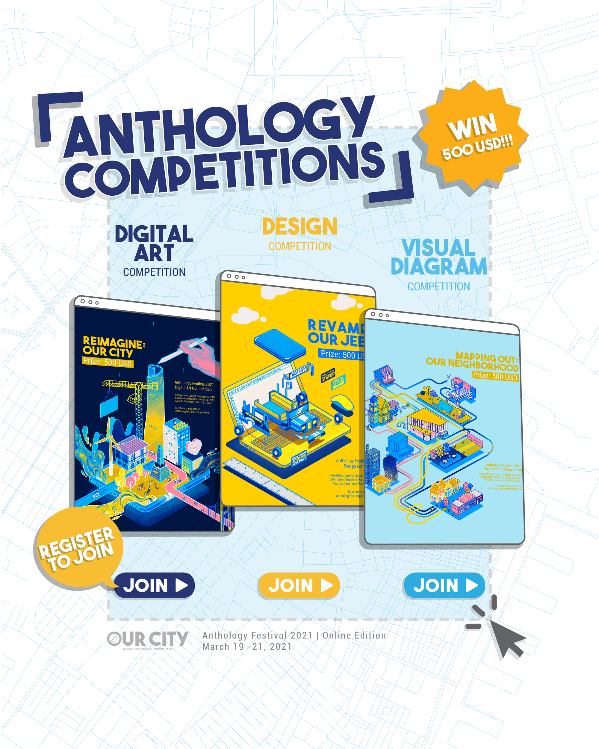 Gallery of Anthology Festival Competitions - 1