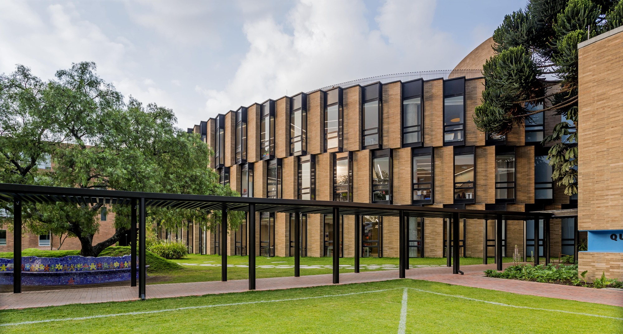 Galería de Eureka Centre - Colegio Anglo Colombiano / taller de ...