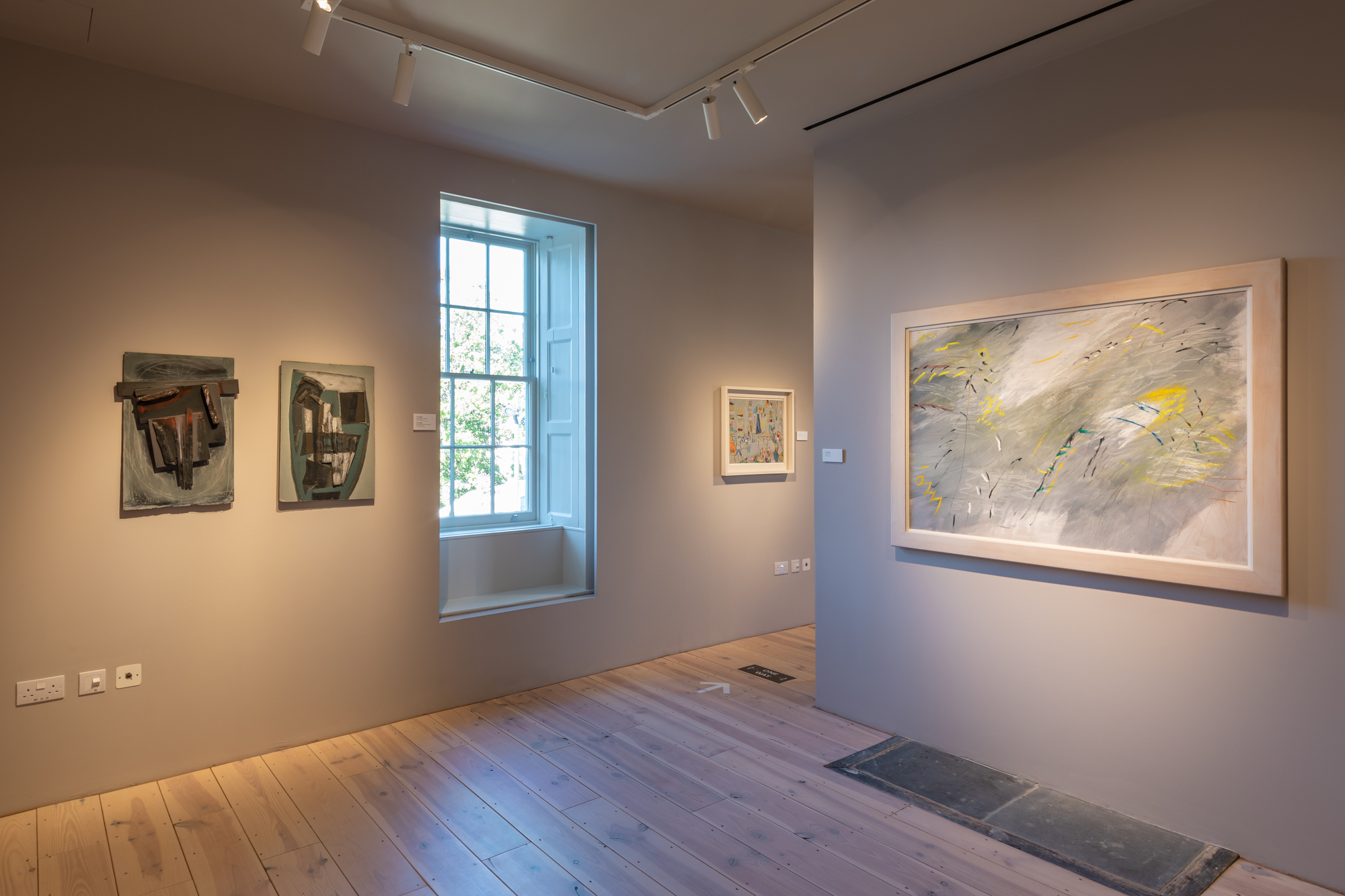 Gallery of Butler Gallery / Mccullough Mulvin Architects - 16