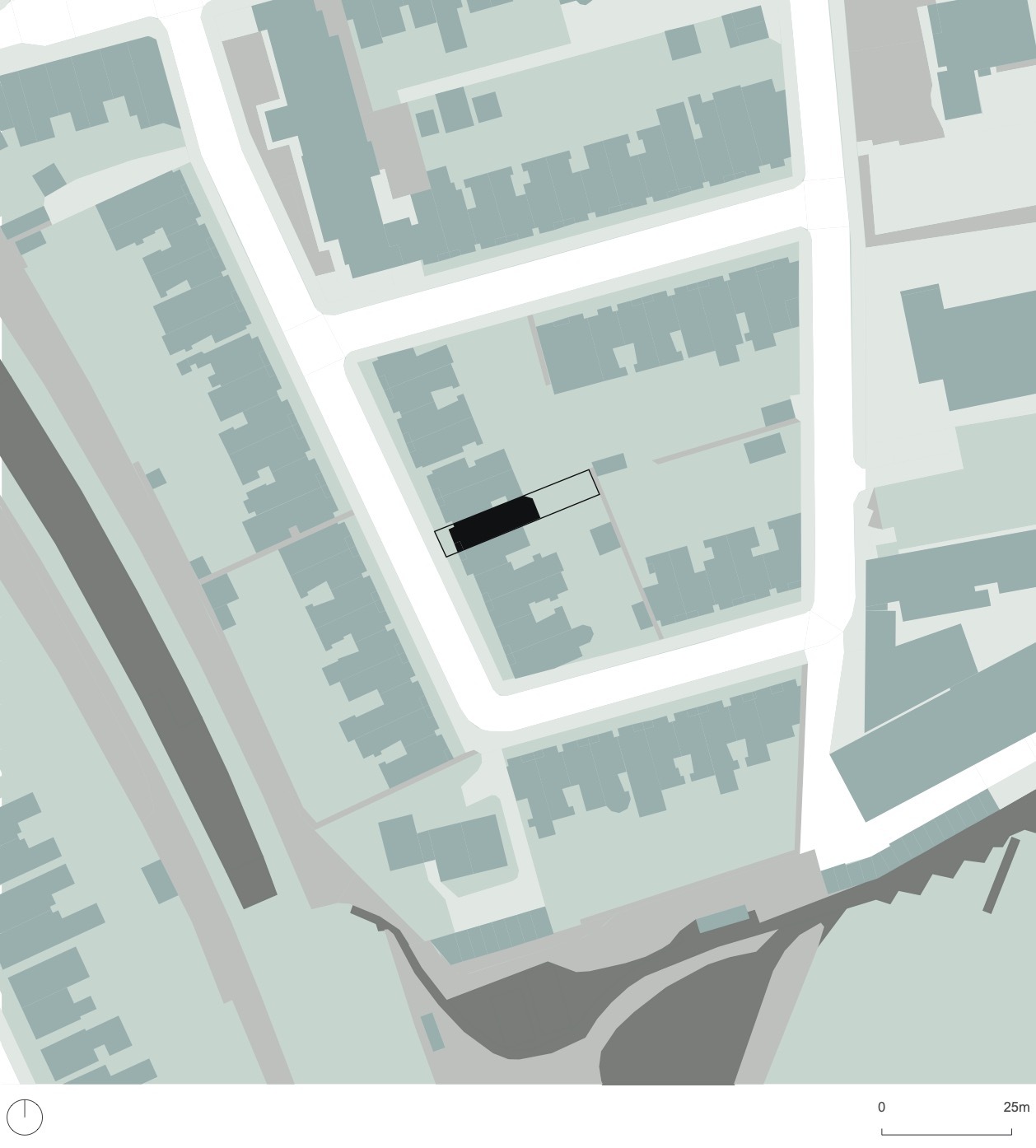 Gallery of Quarter Glass House / Proctor & Shaw - 13