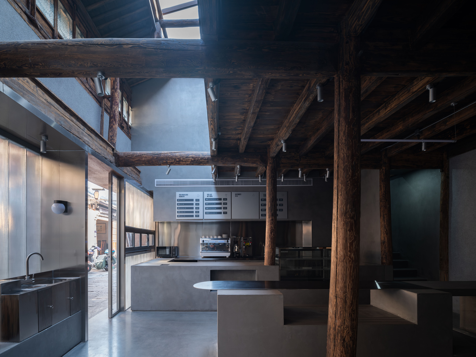 Gallery of DAS Lab × Cultural Innovation Store / DAS Lab - 1