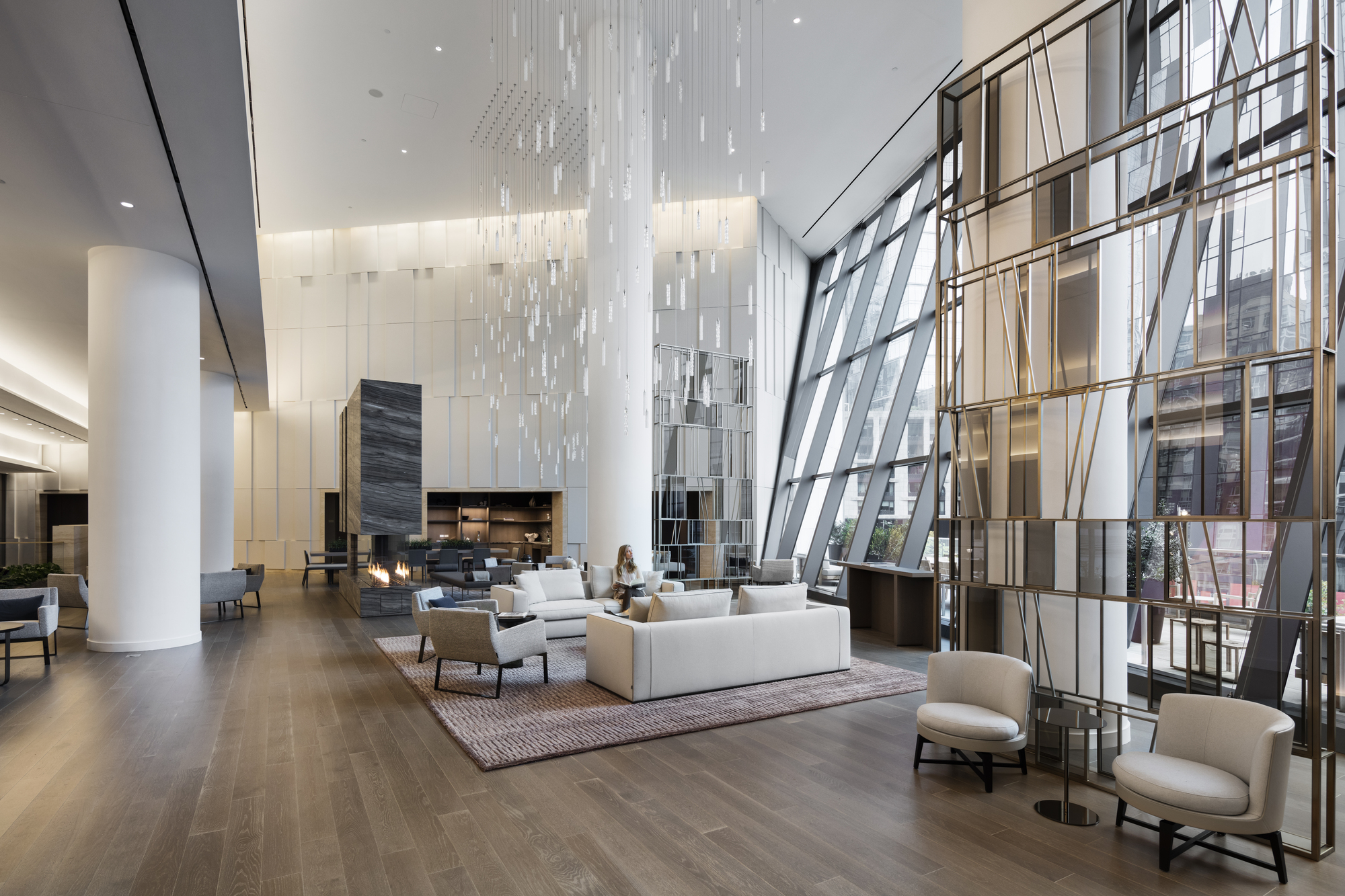 Gallery of 2 Waterline Square Building / KPF - 5