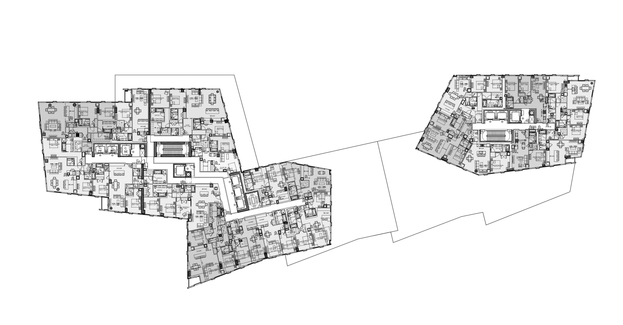 Gallery of 2 Waterline Square Building / KPF - 8