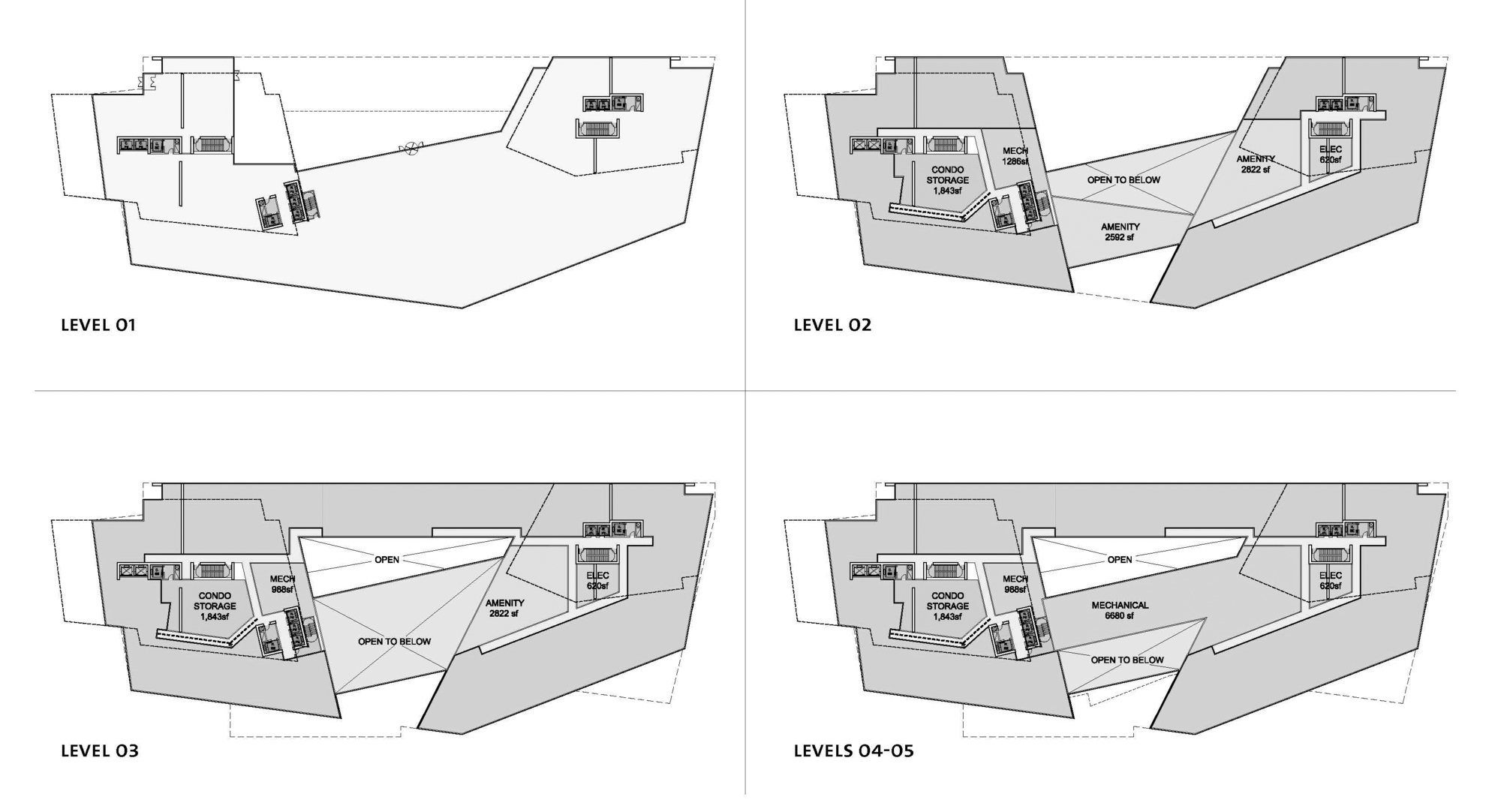 Gallery of 2 Waterline Square Building / KPF - 7