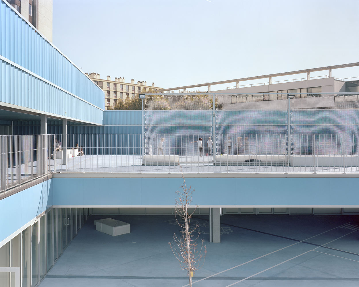 Gallery of Digital School Cluster / MUOTO - 11