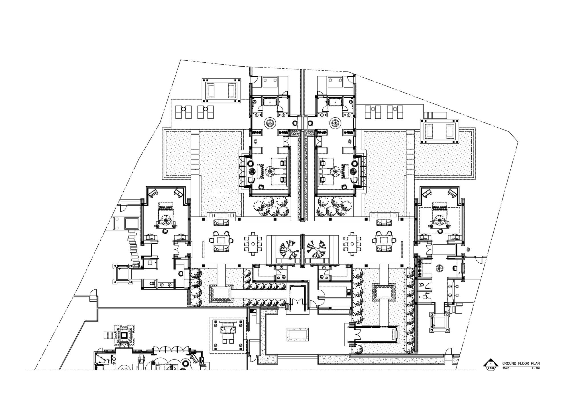 Gallery of Hotel Indigo Bali Seminyak / Architects 49 - 31