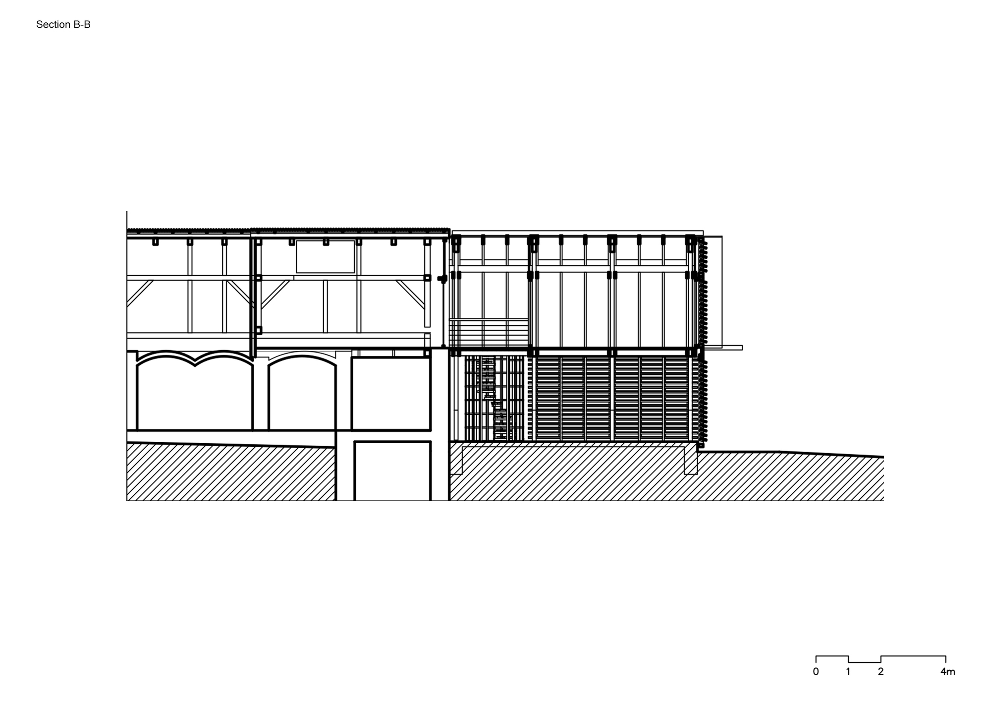 Gallery of Farmhouse Extension / Hut Architektury Martin Rajnis - 29