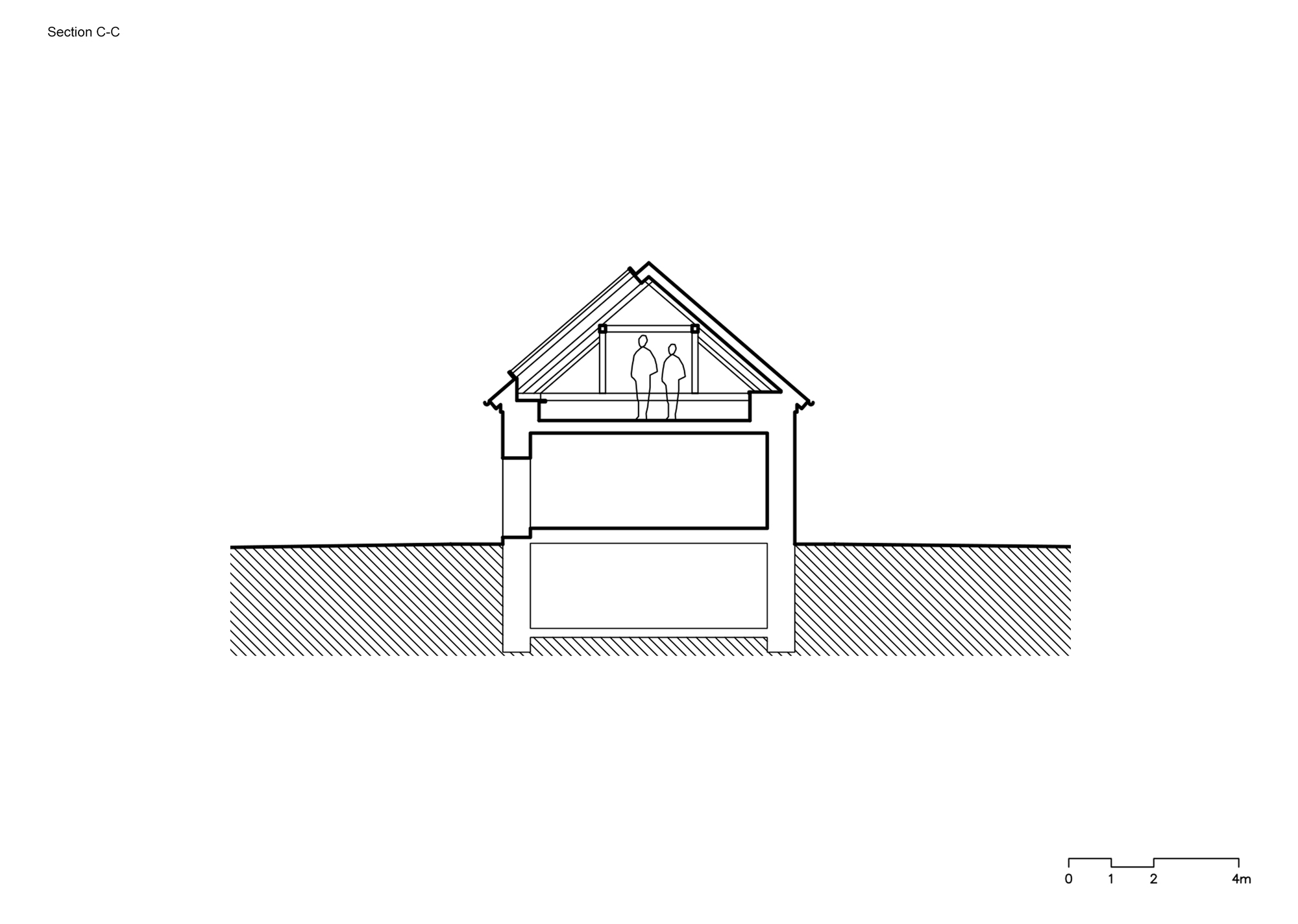 Gallery of Farmhouse Extension / Hut Architektury Martin Rajnis - 28