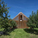 Farmhouse Extension / Hut Architektury Martin Rajnis | ArchDaily