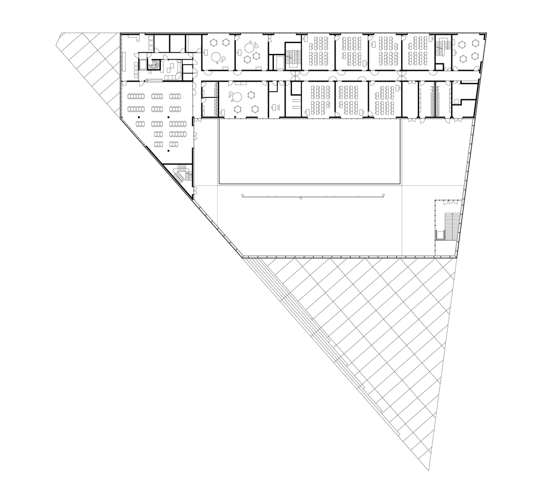 Gallery of Digital School Cluster / MUOTO - 24