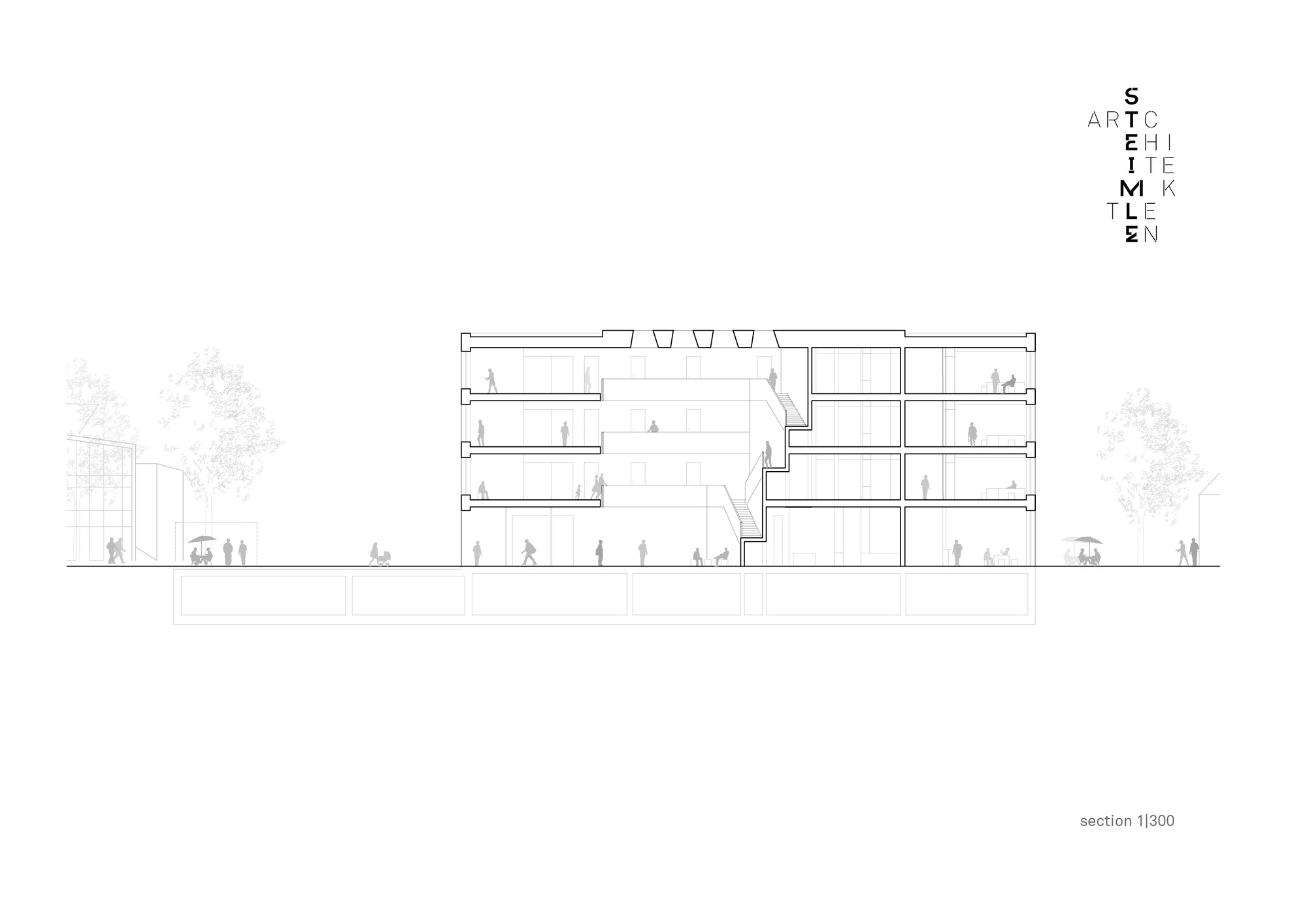 Galería de Ayuntamiento de Remchingen / Steimle Architekten BDA - 20