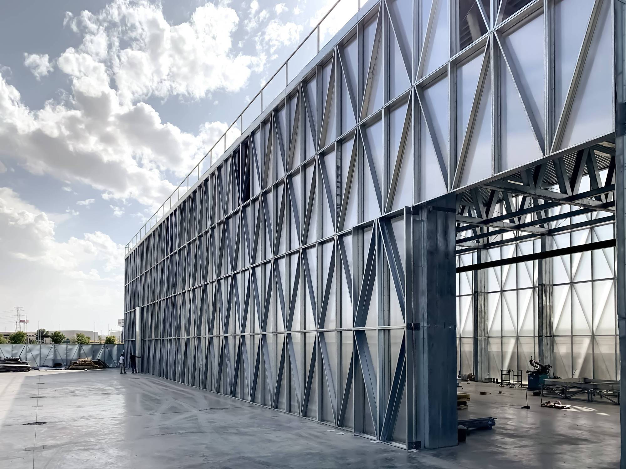 Gallery of Ensamble Factory / ENSAMBLE STUDIO - 22