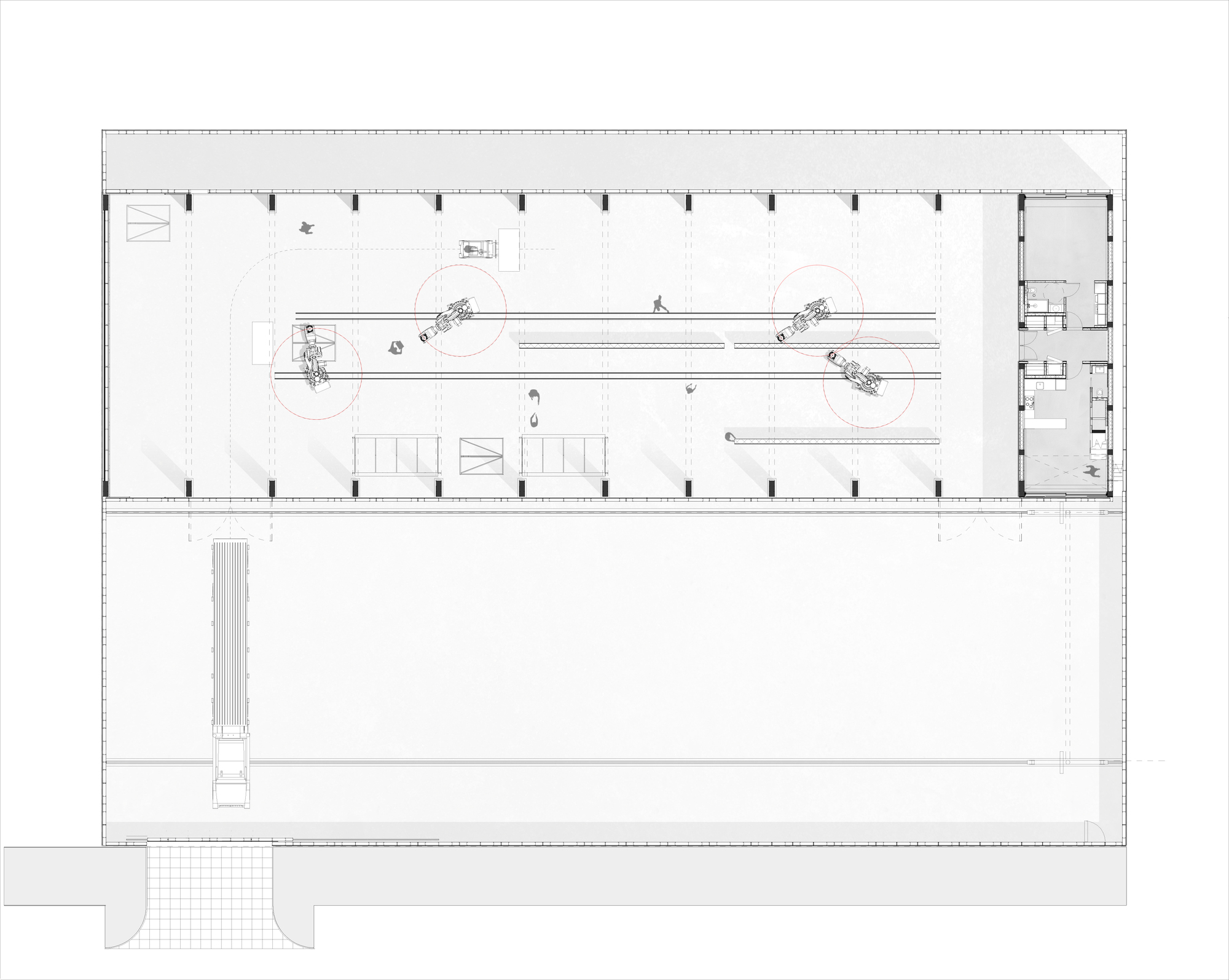 Gallery of Ensamble Factory / ENSAMBLE STUDIO - 39