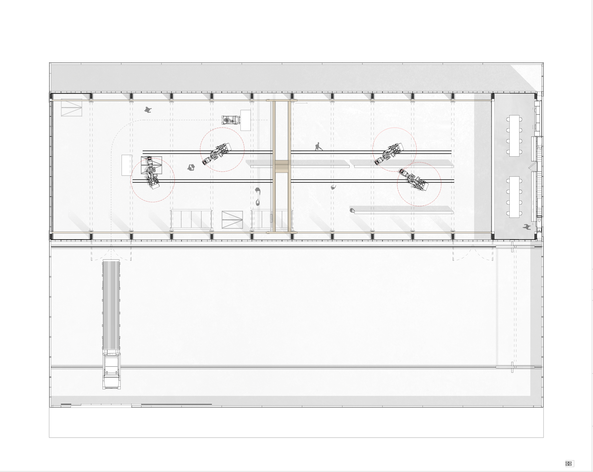 Gallery of Ensamble Factory / ENSAMBLE STUDIO - 37