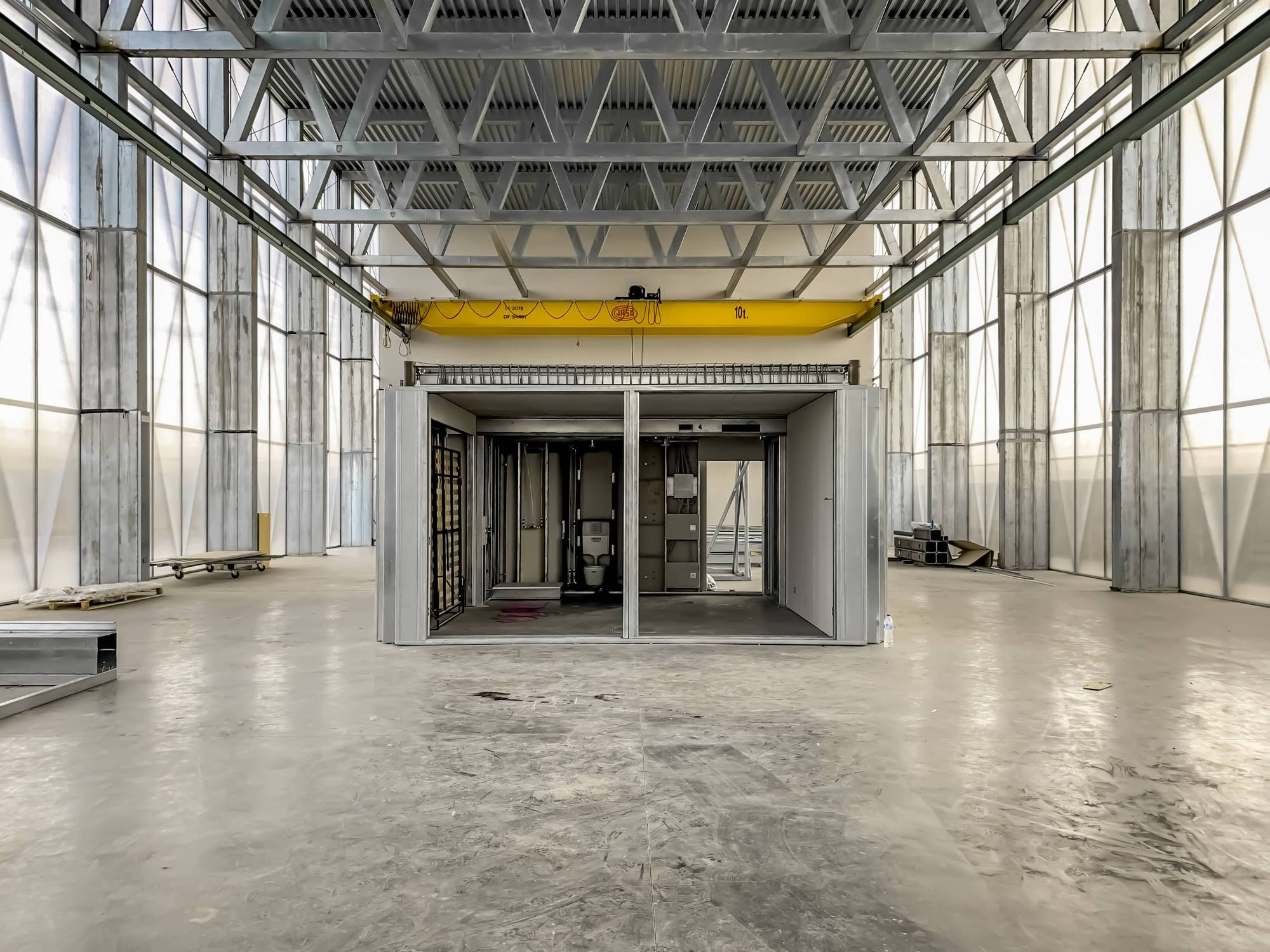 Gallery of Ensamble Factory / ENSAMBLE STUDIO - 21