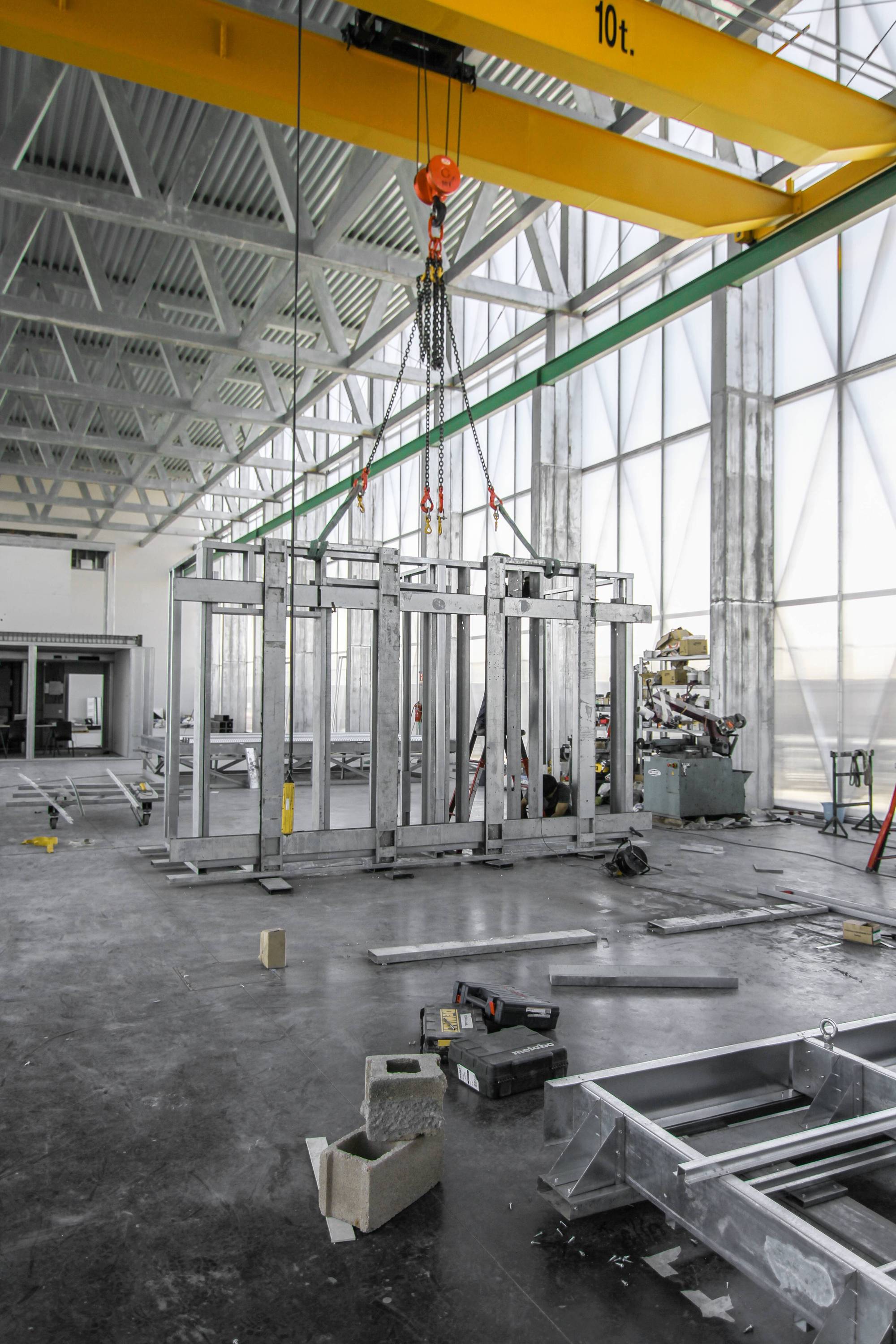 Gallery of Ensamble Factory / ENSAMBLE STUDIO - 3