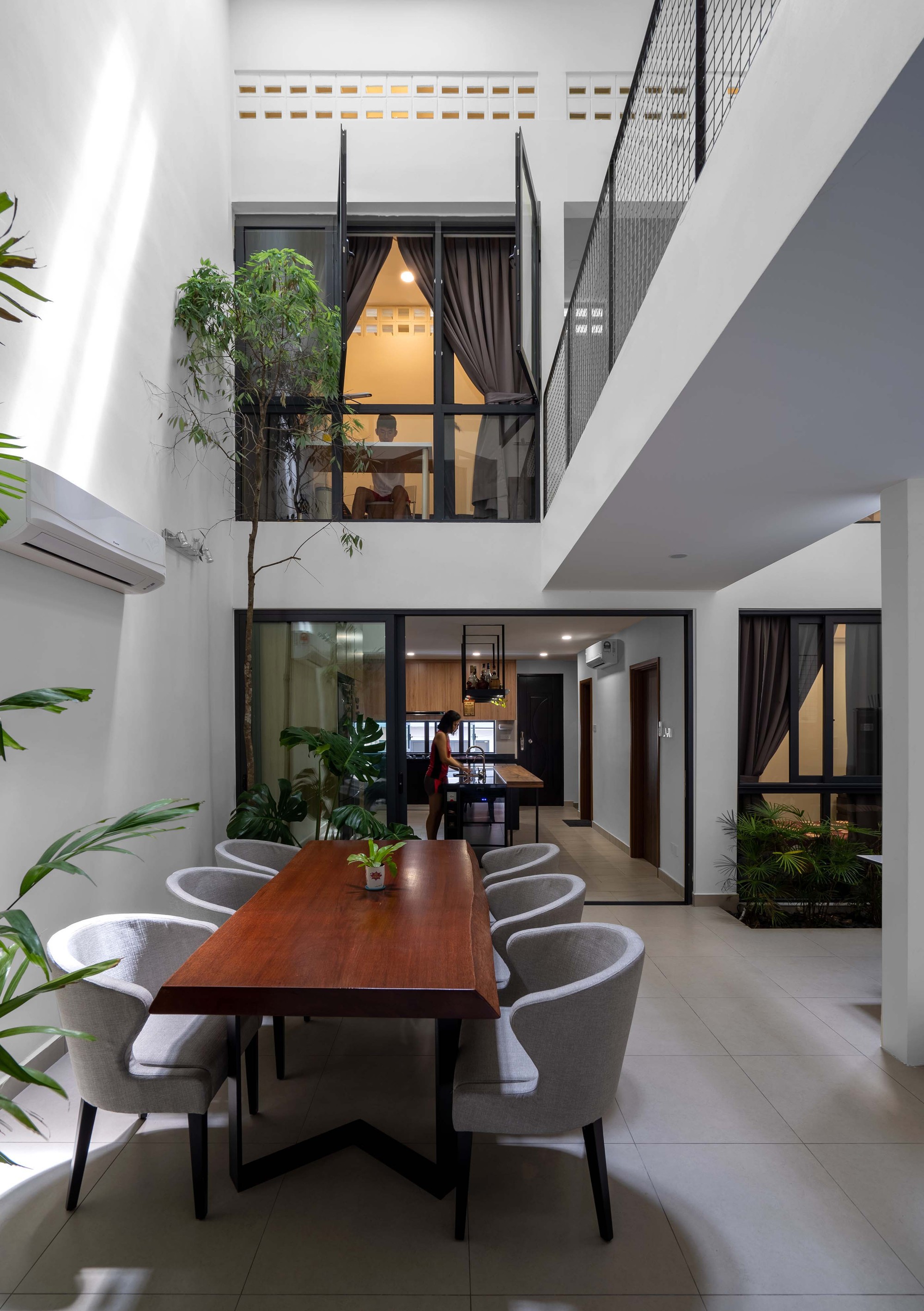 Gallery of Introvert House / O2 Design Atelier + Choo Poo Liang ...