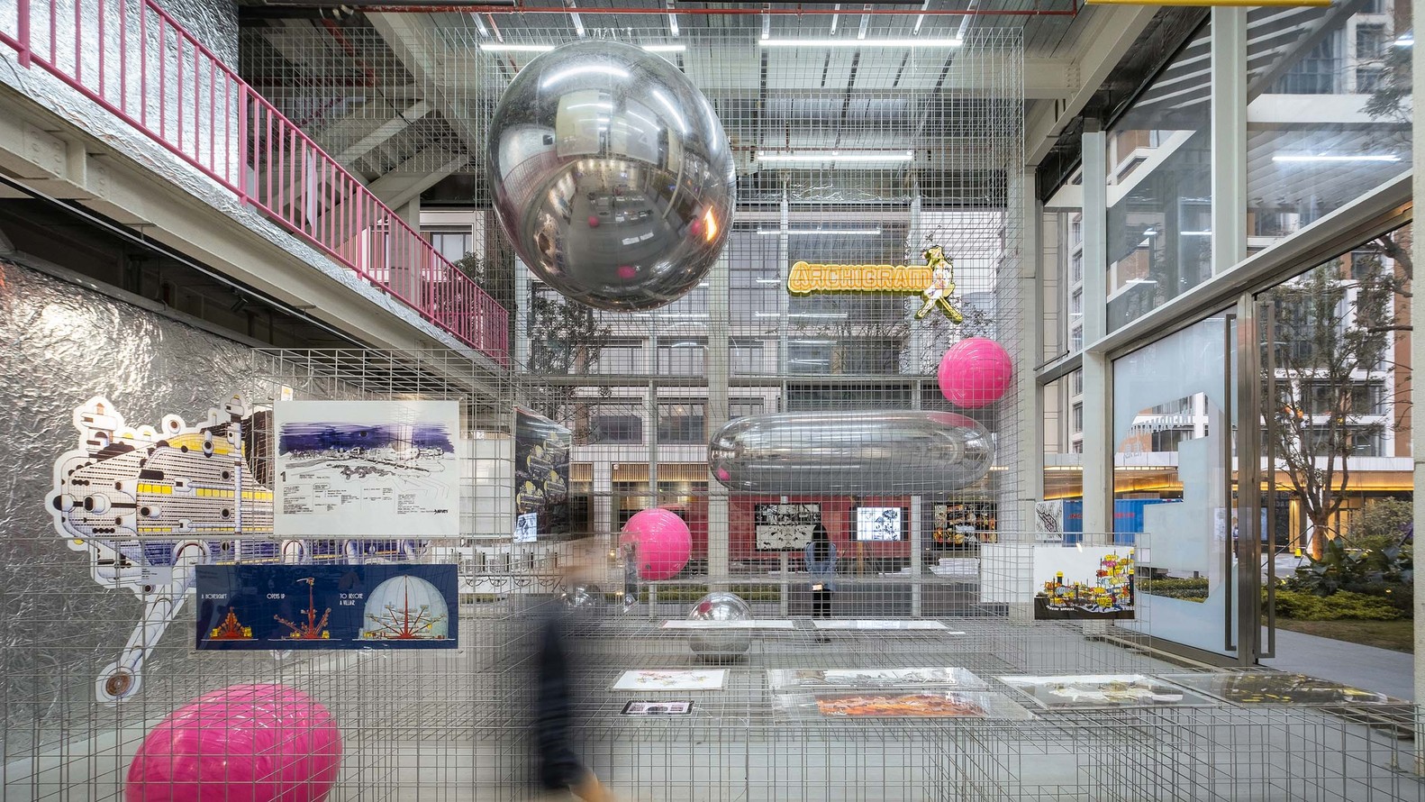 Gallery of Spatial Design Installation / Studio 10 - 1