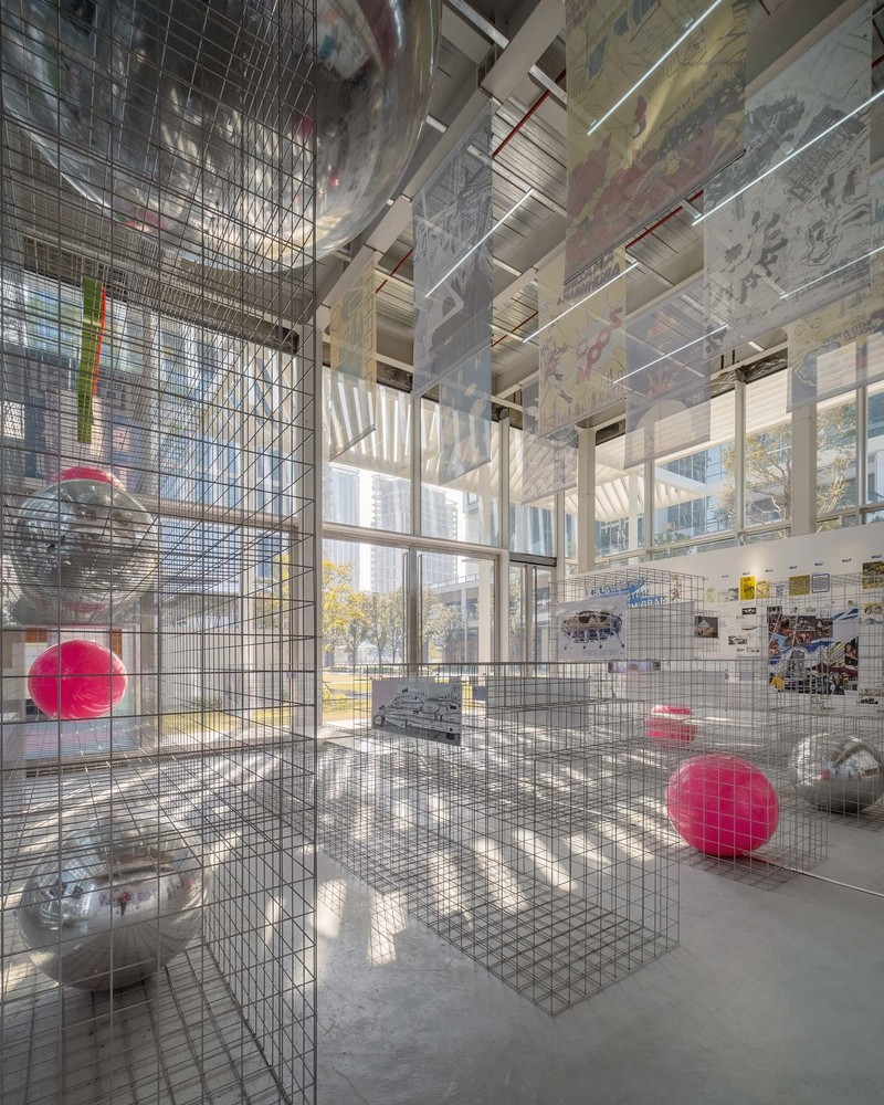 Gallery of Spatial Design Installation / Studio 10 - 11