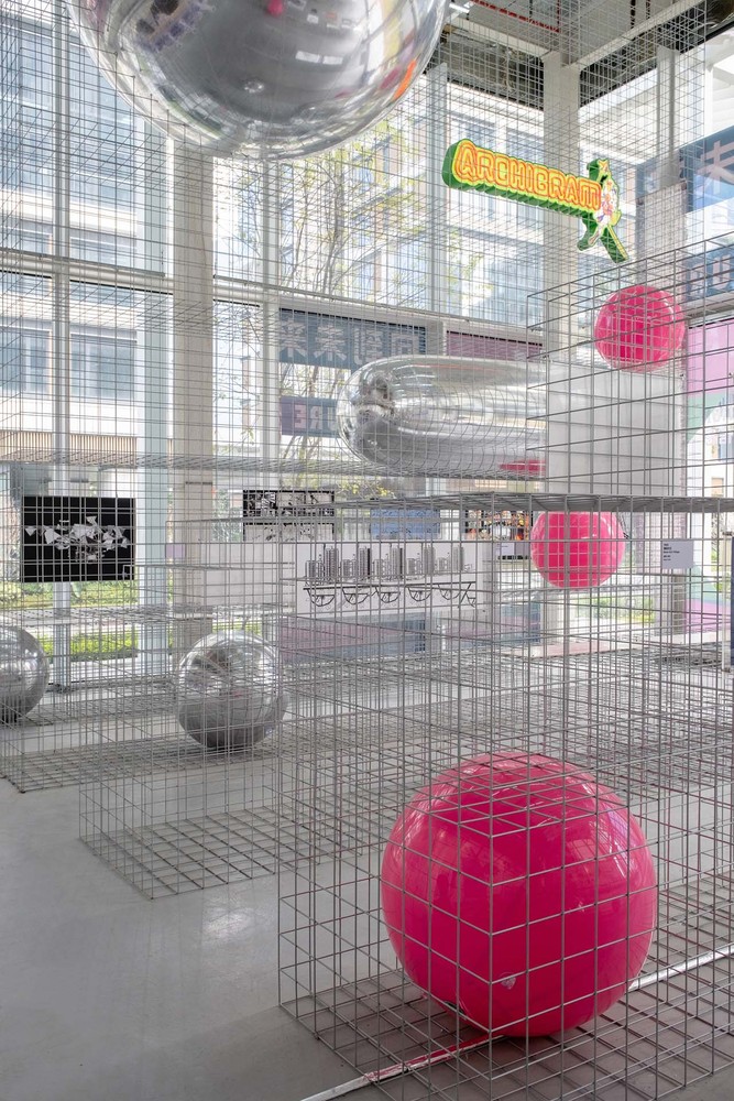 Gallery of Spatial Design Installation / Studio 10 - 12