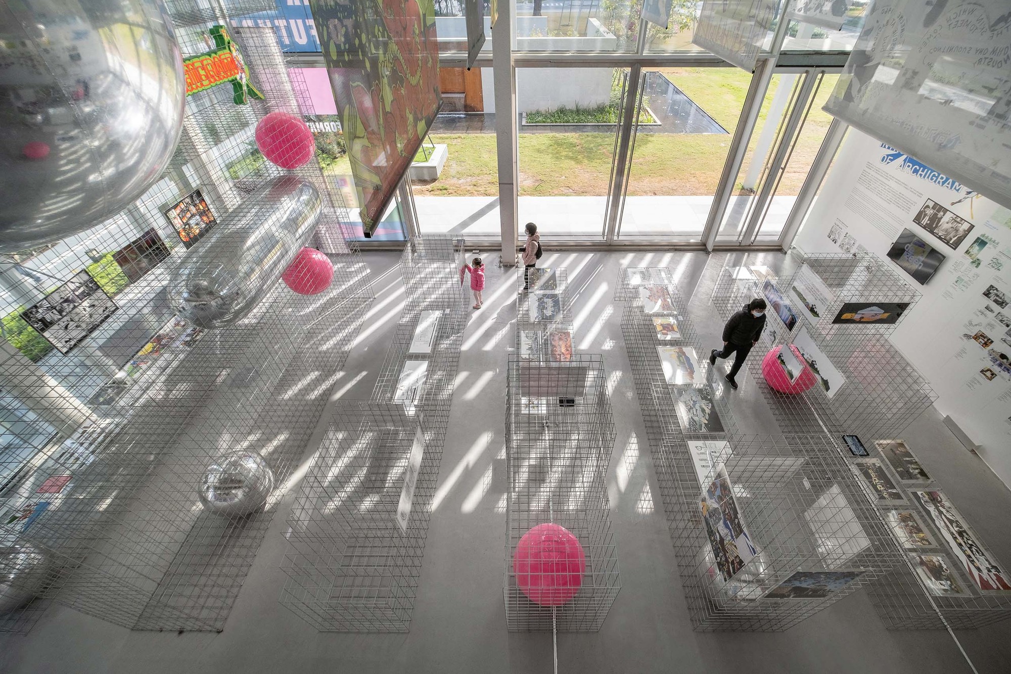 Gallery of Spatial Design Installation / Studio 10 - 17