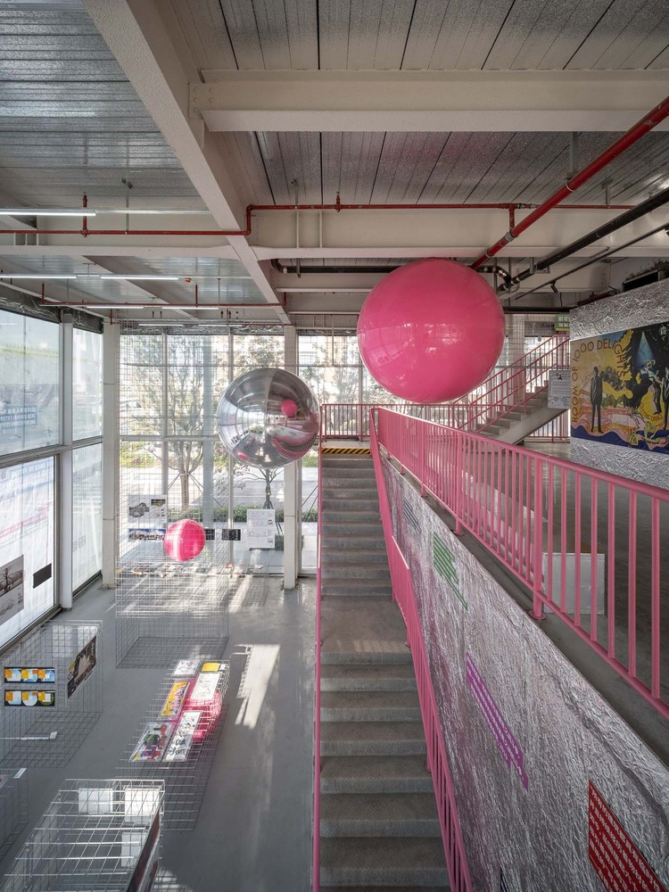 Gallery of Spatial Design Installation / Studio 10 - 17